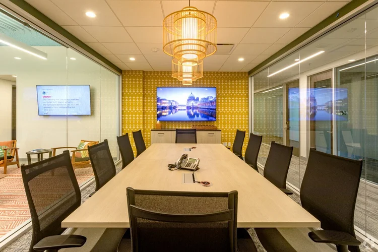 Pacific Workplaces — The League of Extraordinary Coworking Spaces