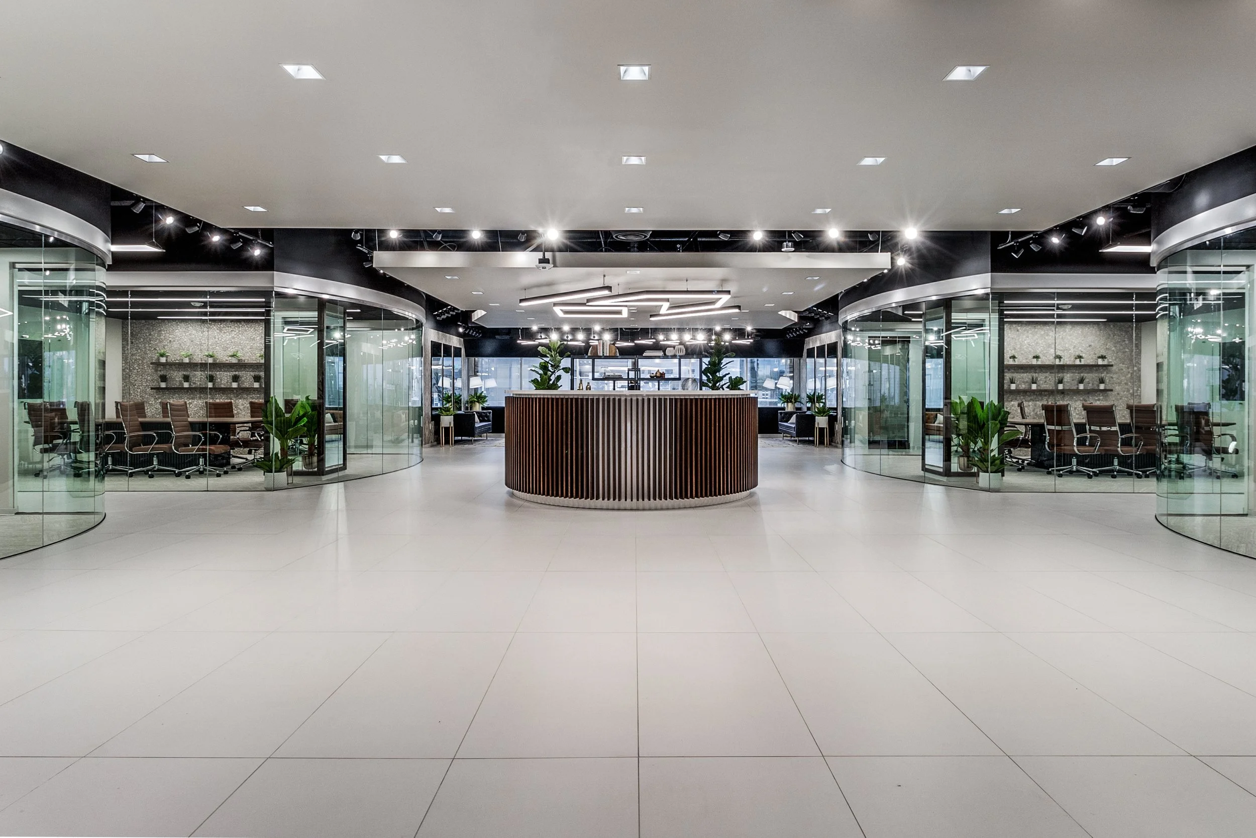 Lucid Private Offices — The League of Extraordinary Coworking Spaces