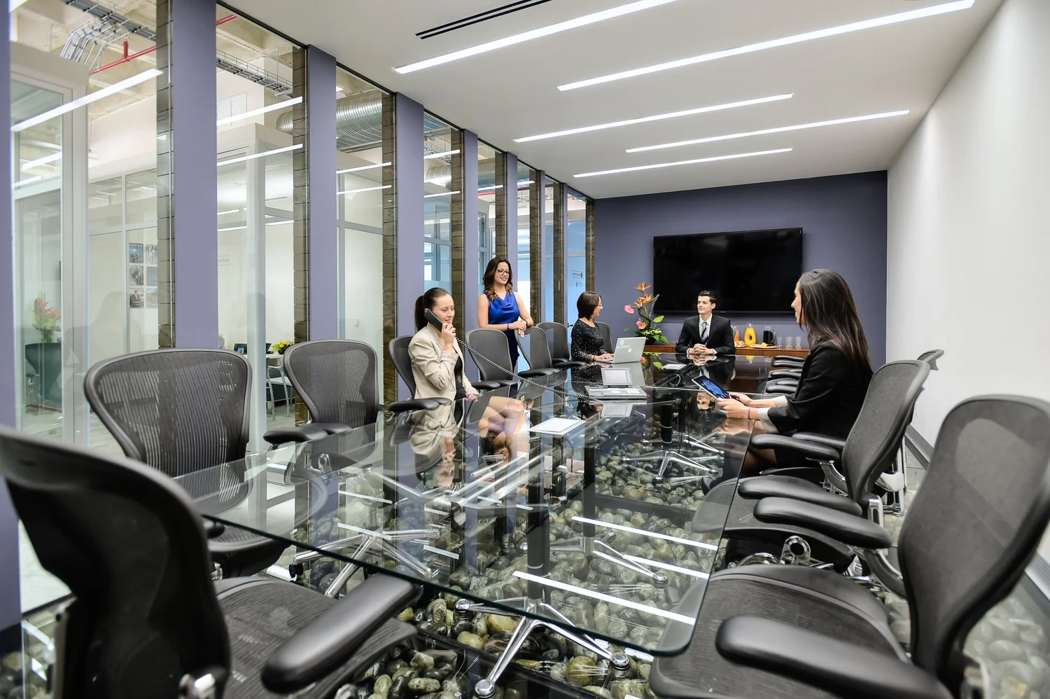 IOS Offices — The League of Extraordinary Coworking Spaces