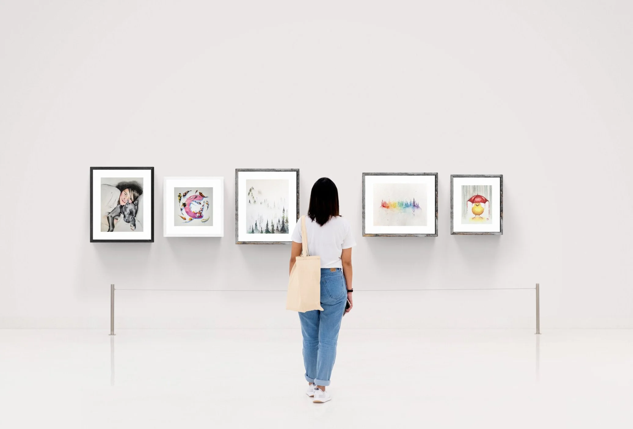 JenUoneArt by Jen Monson Sacramento Artist