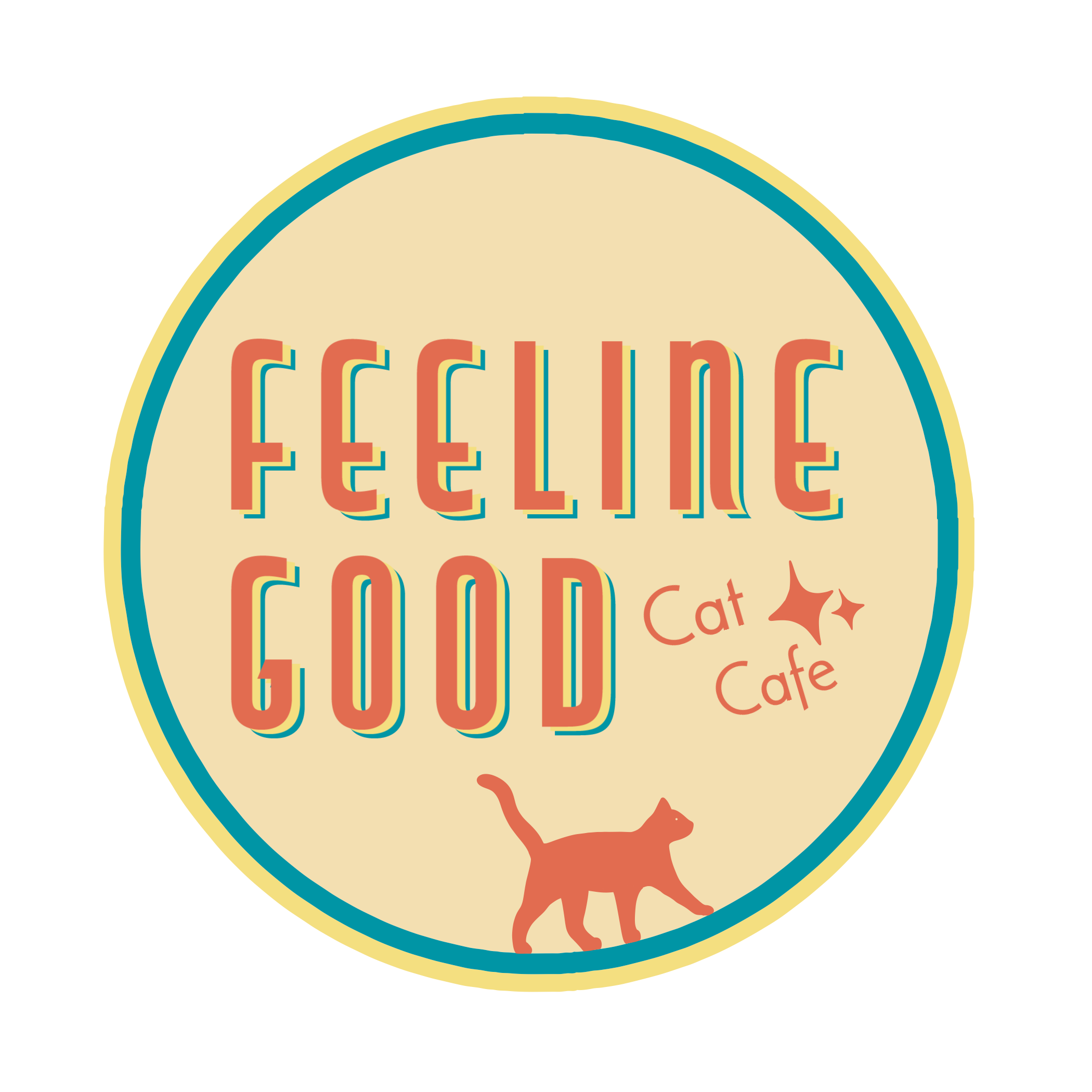 Feels Good Cat