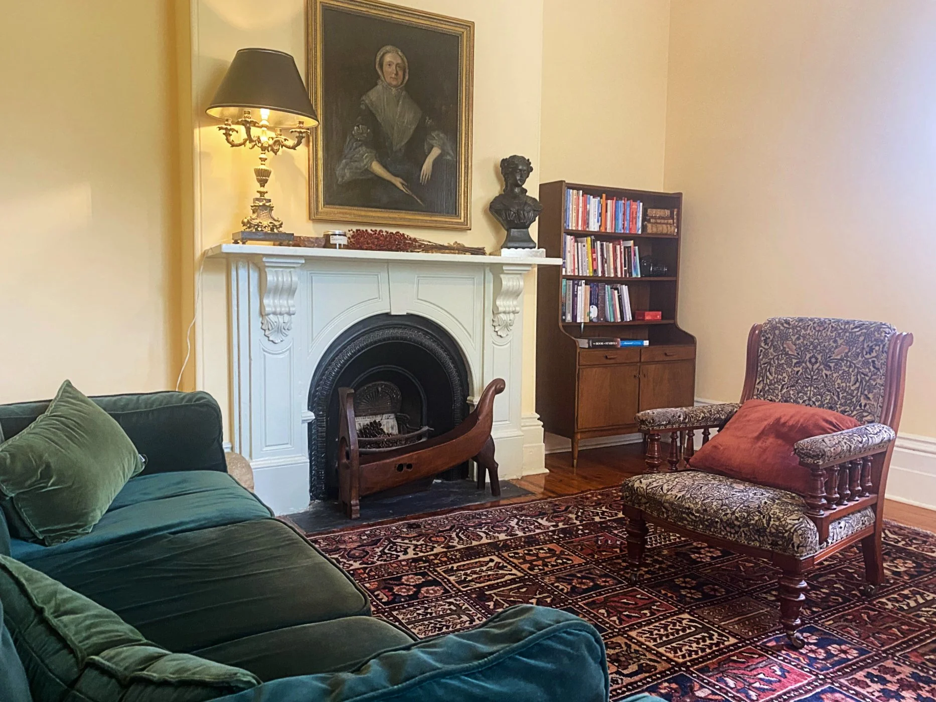 Nicholas Purcell Psychotherapist