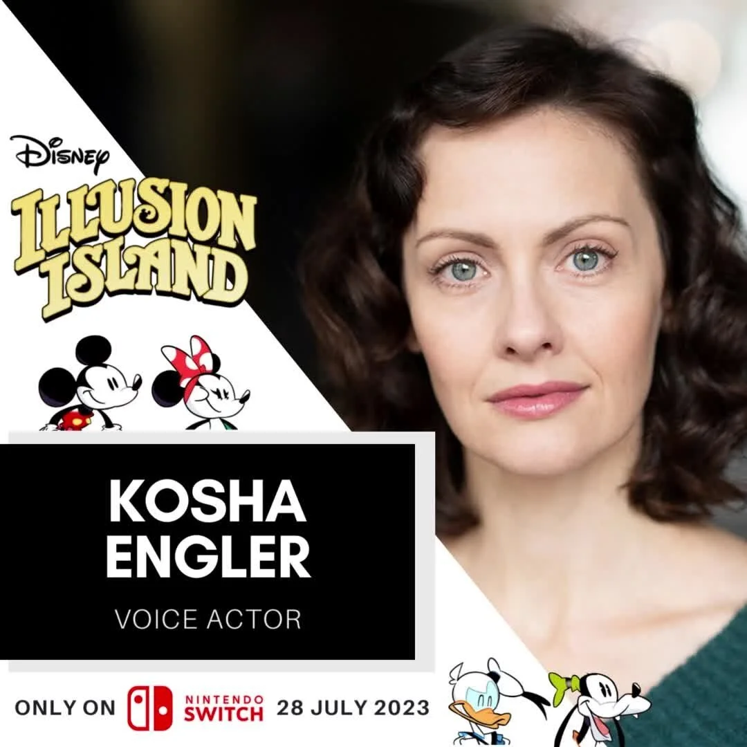 Contact — KOSHA ENGLER