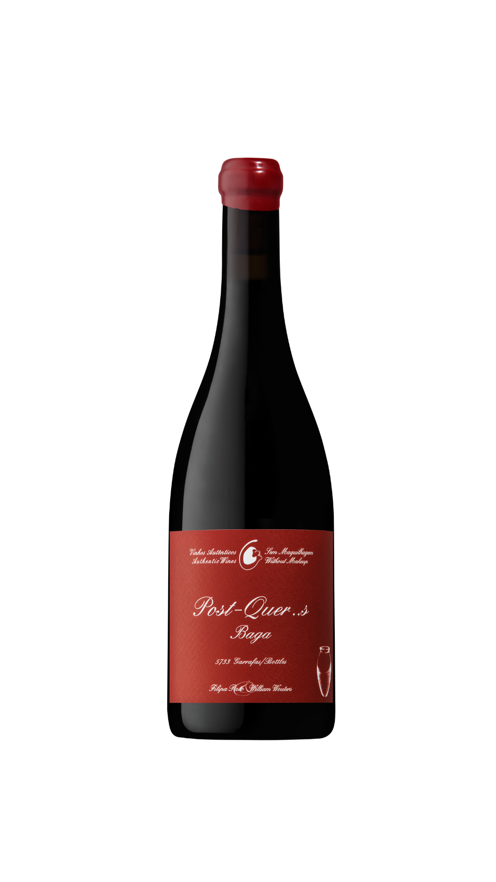 Nossa Calcário Bical - Filipa Pato - 2022 - Le Sommelier Wine Agency