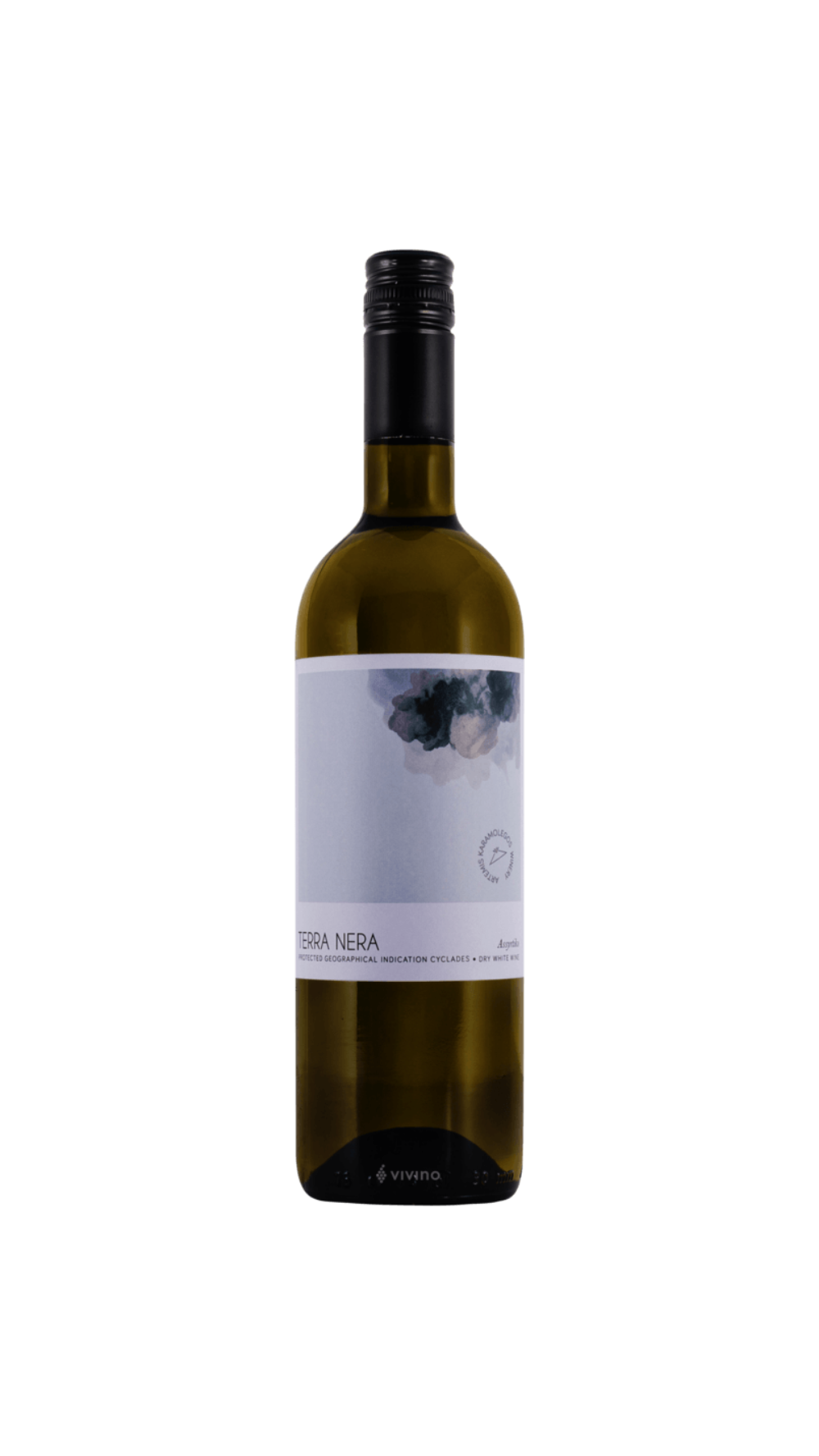 Terra Nera White - Artemis Karamolegos - 2020 - Le Sommelier Wine Agency