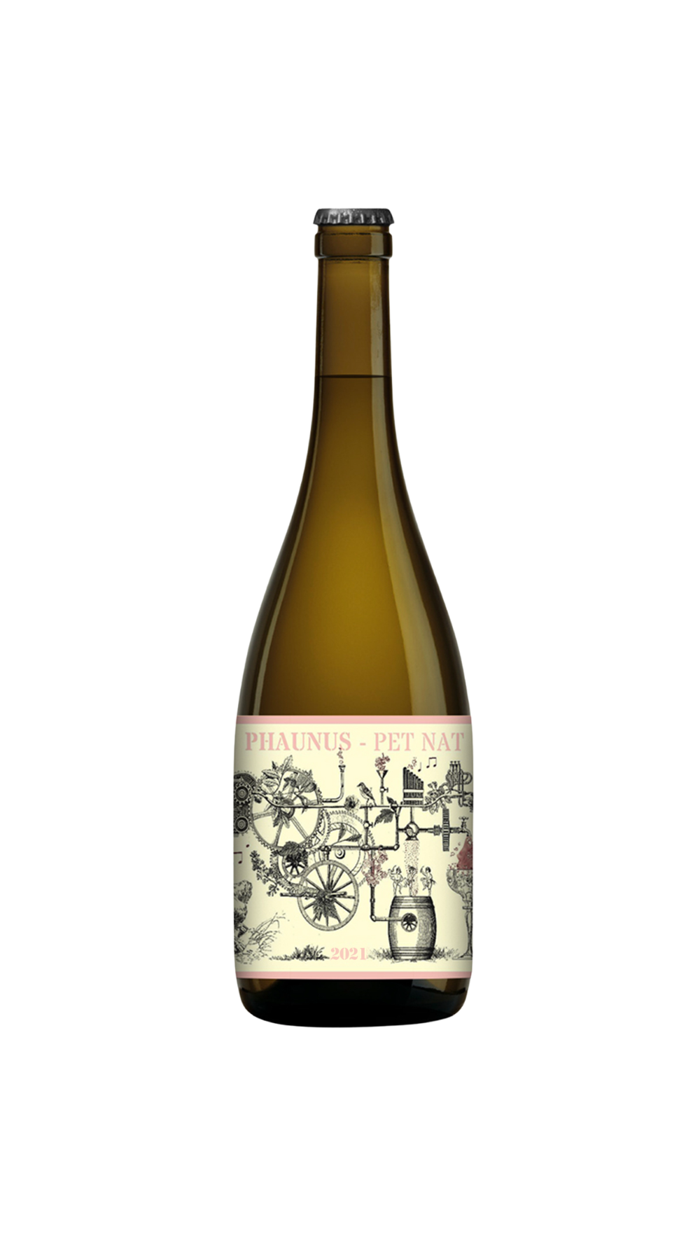 Phaunus Amphora Palhete - Aphros - 2020 - Le Sommelier Wine Agency