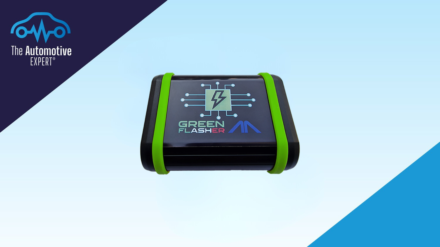 GreenFlasher V850 — The Automotive Expert