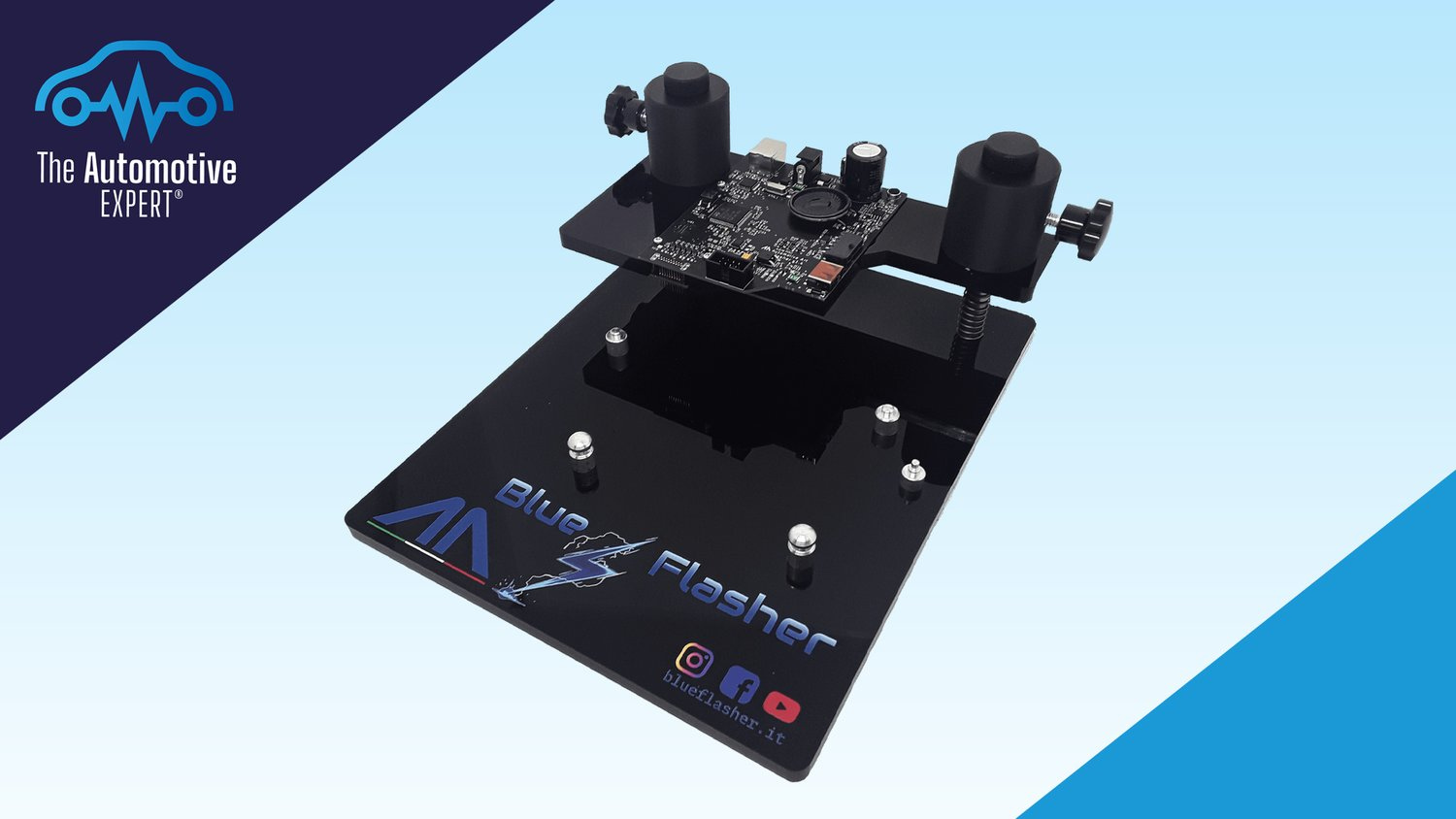 Green Flasher FULL – Unlock ECU & Immobilizer Programming Power — The ...