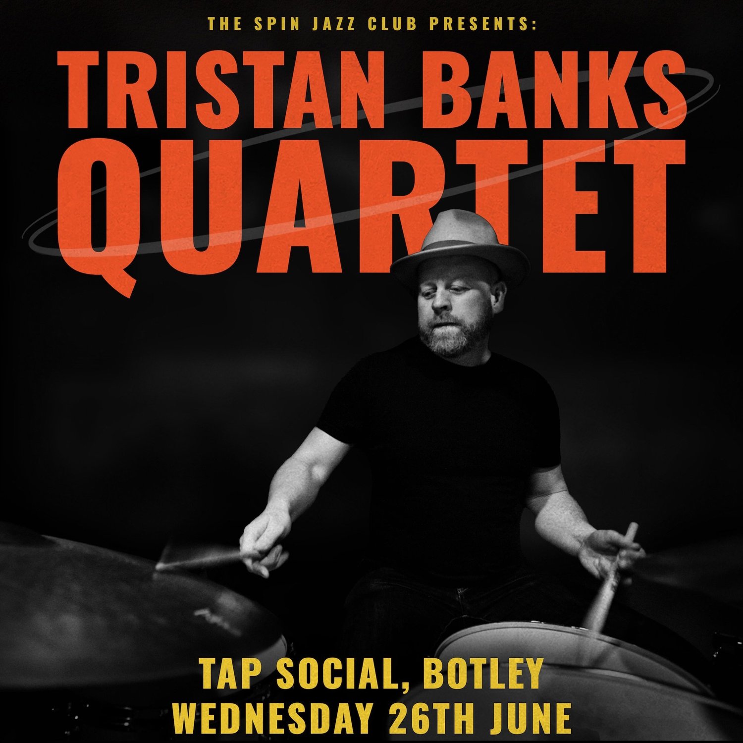 What's On — The Spin Jazz Club - Oxford