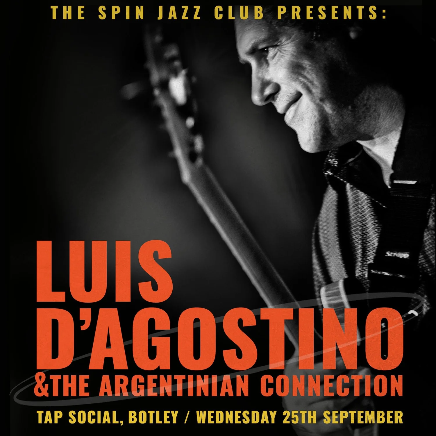 What's On — The Spin Jazz Club - Oxford
