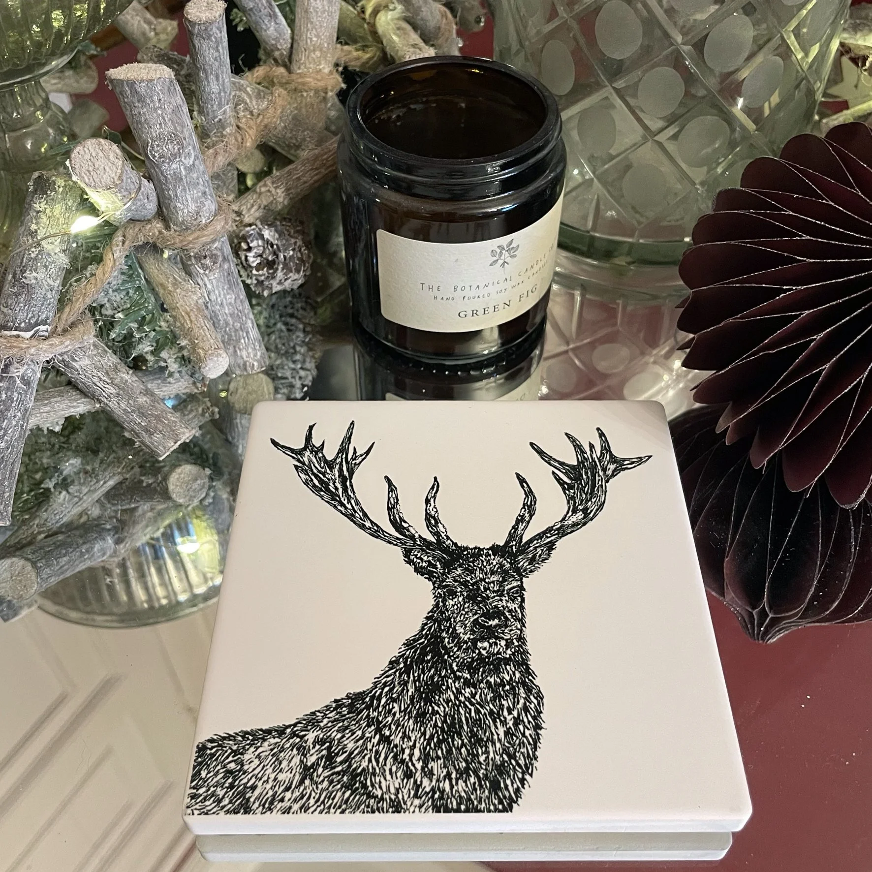 "Sadie" Greetings Card — Kate Please Ltd.