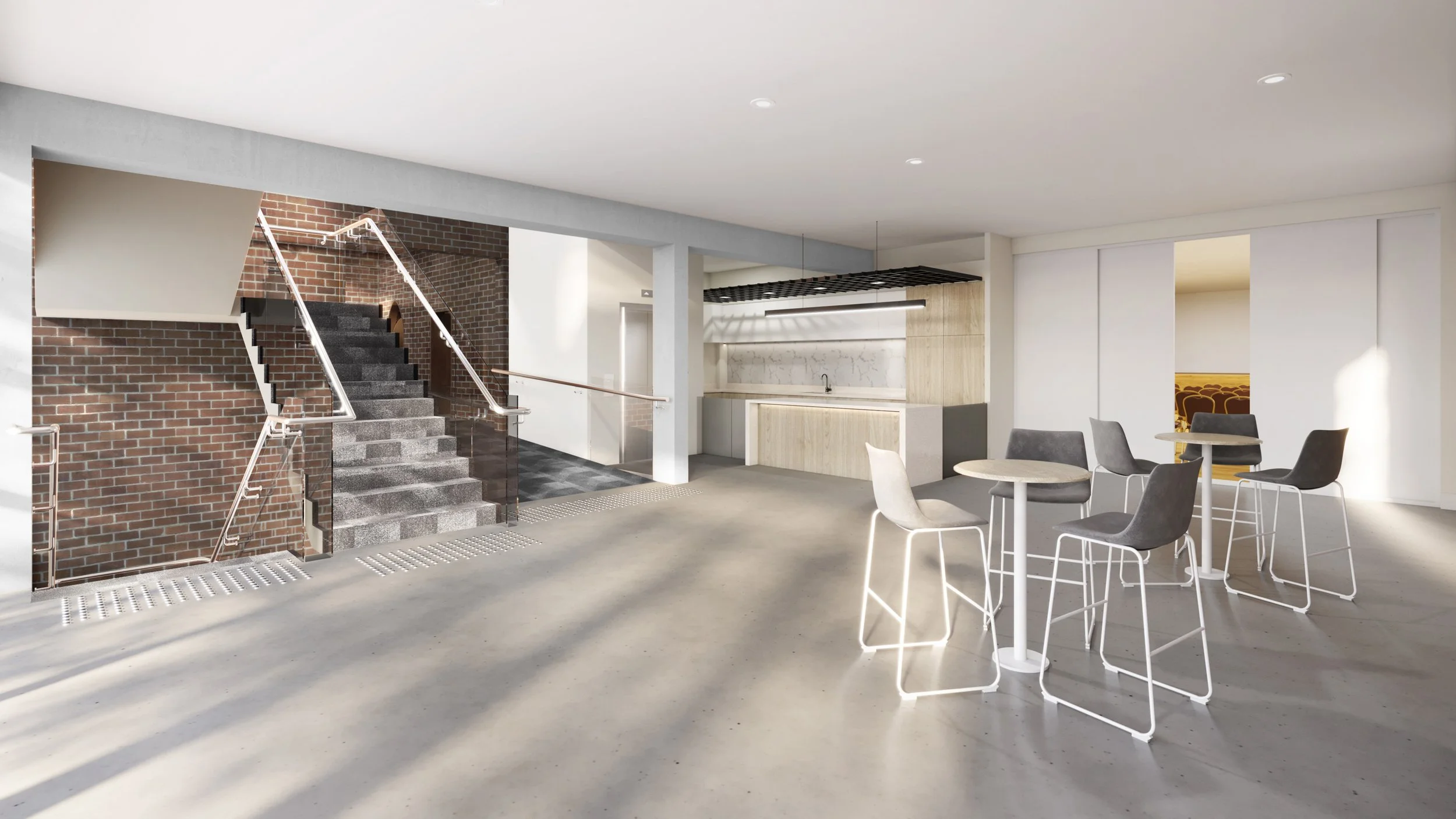 Connect Building Renewal — St Luke's Clovelly | Sydney eastern suburbs