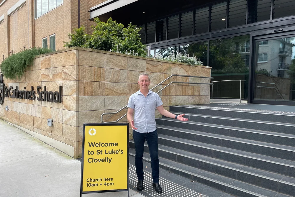 St Luke's Clovelly | Sydney eastern suburbs