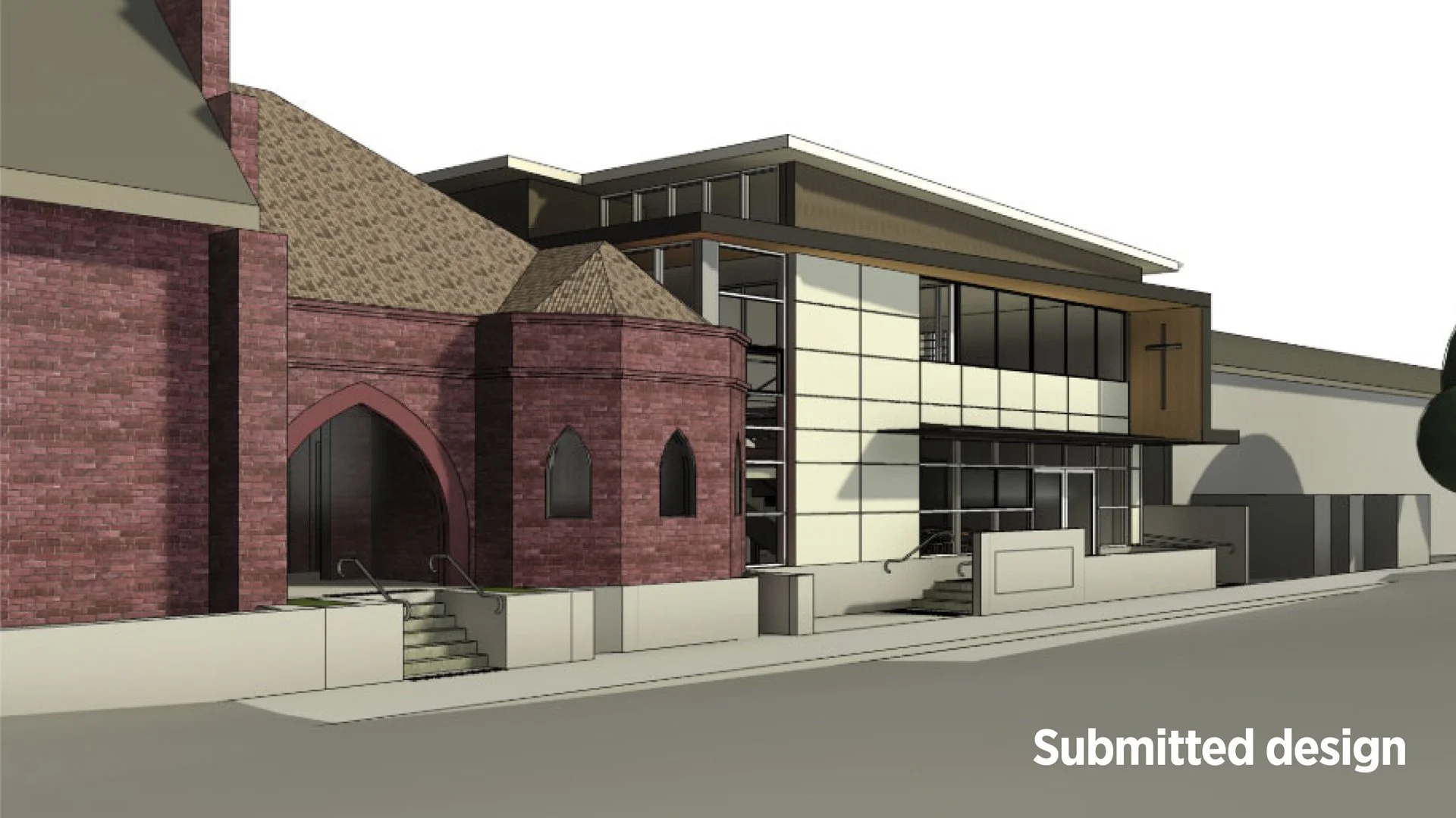 Connect Building Renewal — St Luke's Clovelly | Sydney eastern suburbs