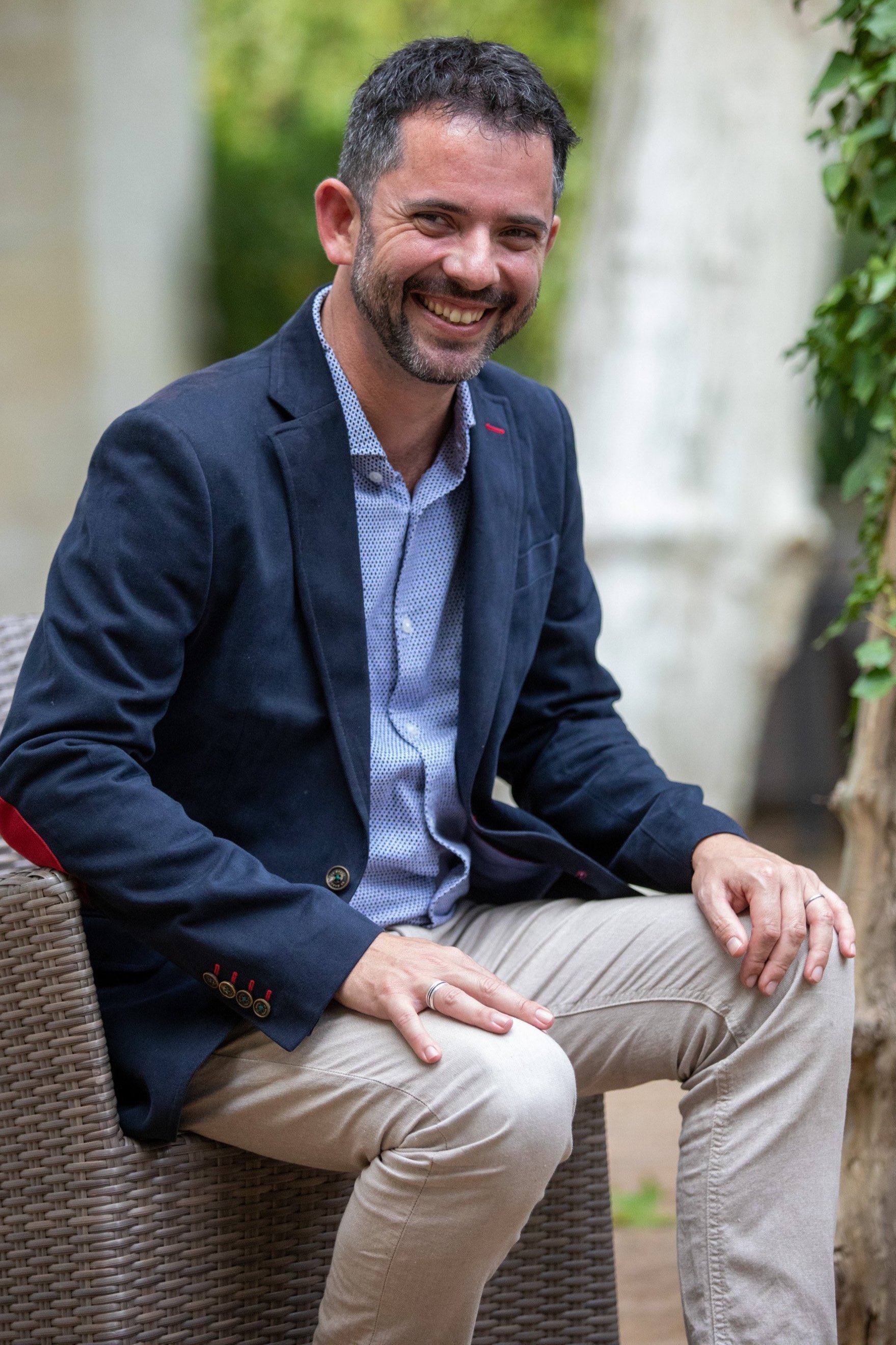 RÉGIS ALTADILL — The Russell Partnership