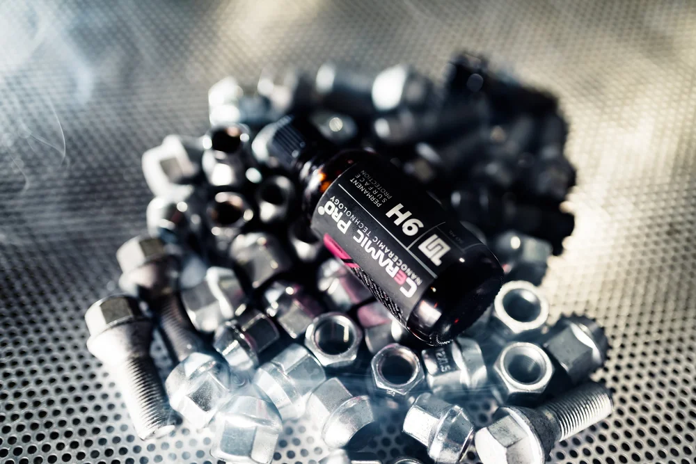 Ceramic Coating Packages — Lumberjack Auto Detailing INC