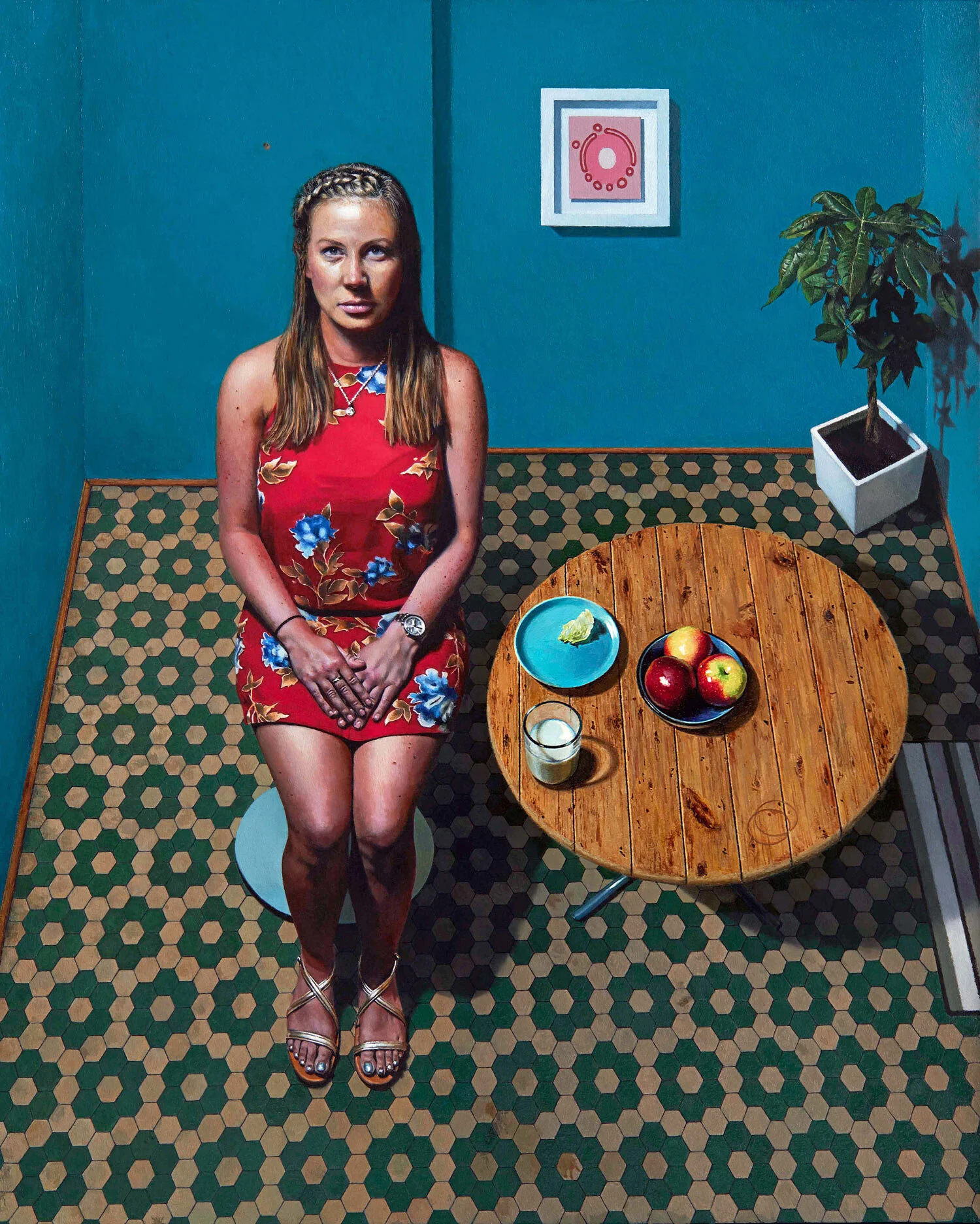 Simon Thomas Braiden