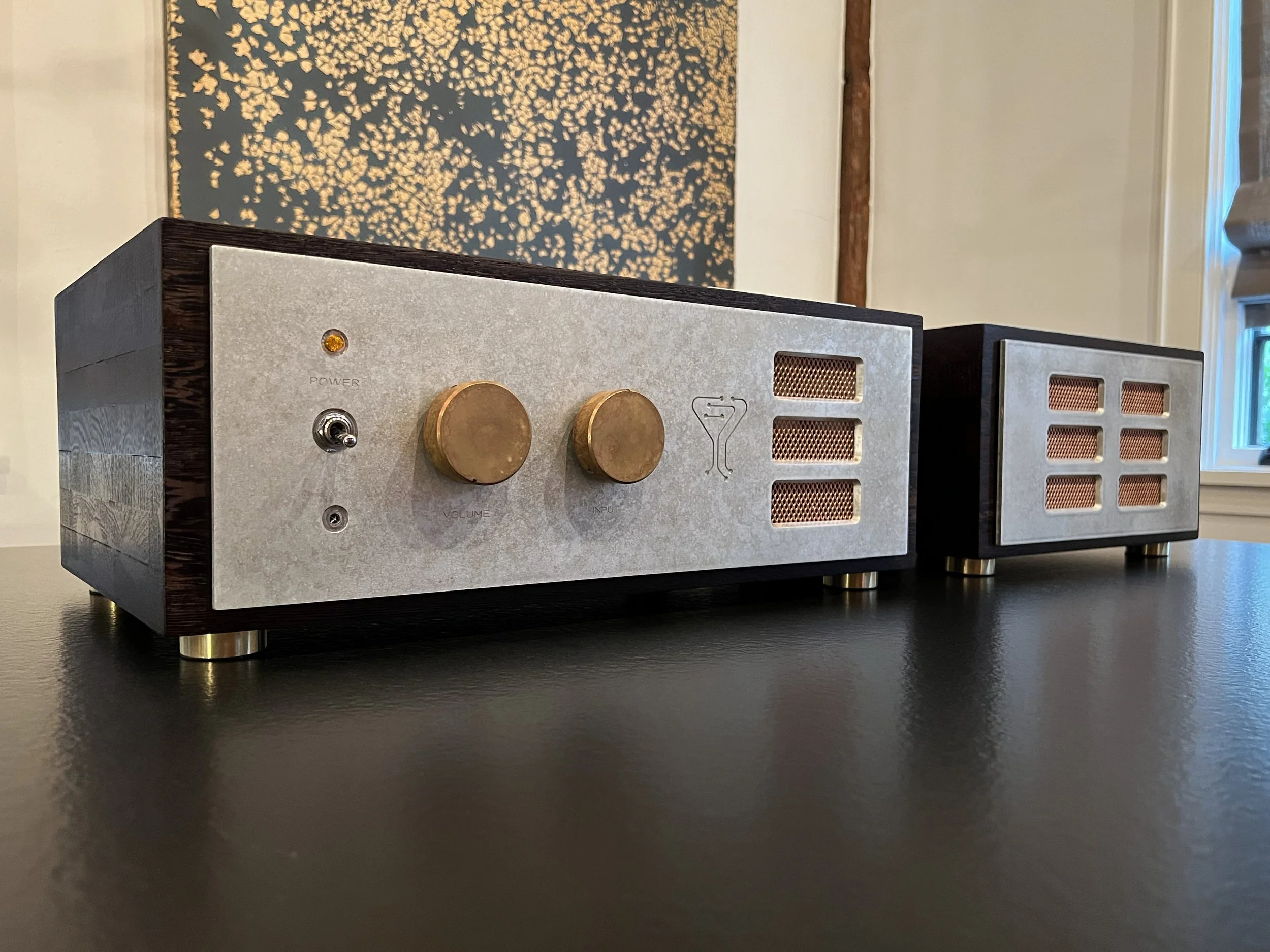 Treehaus Audiolab Field Coil Speakers