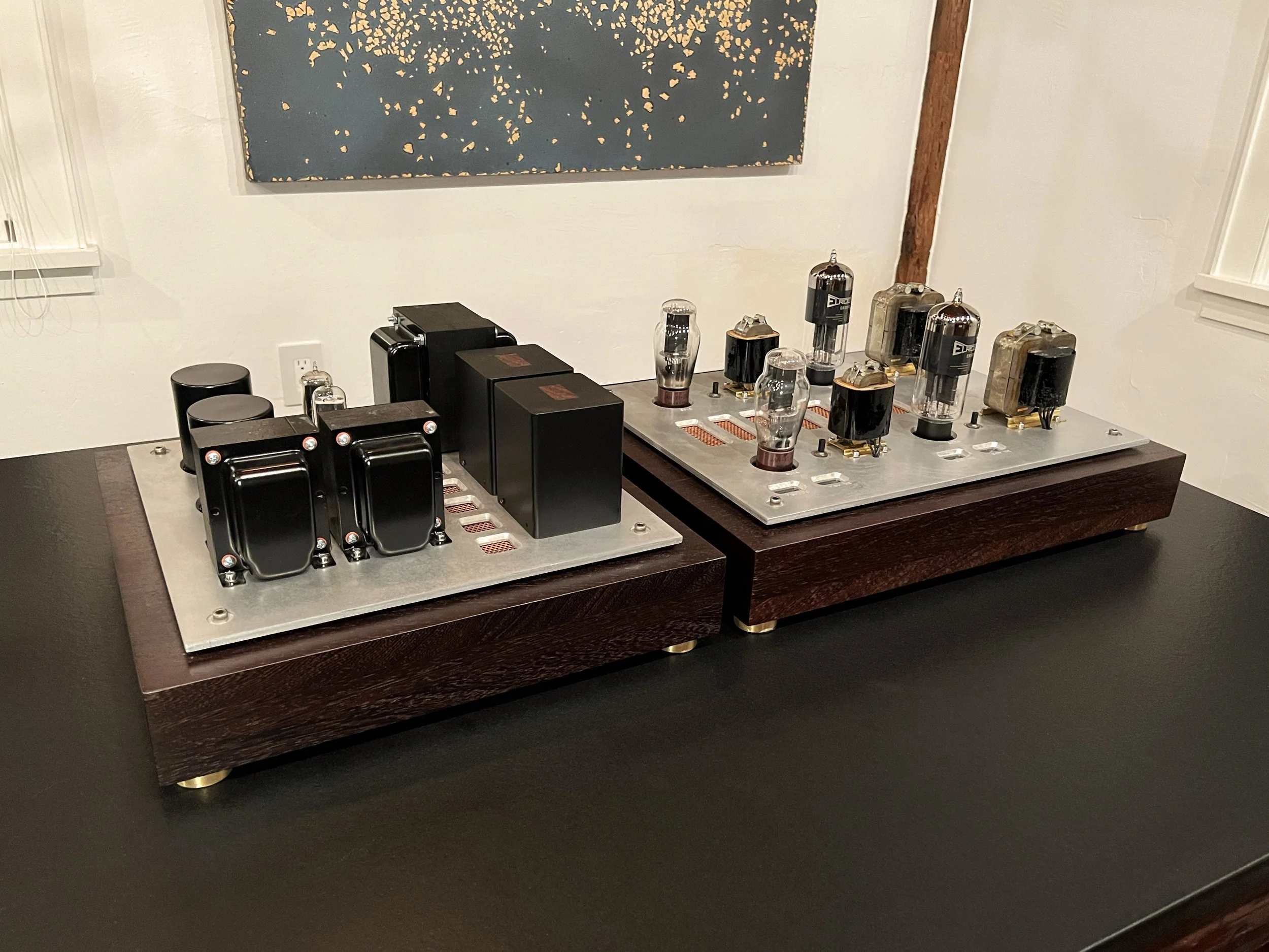 Treehaus Audiolab Field Coil Speakers