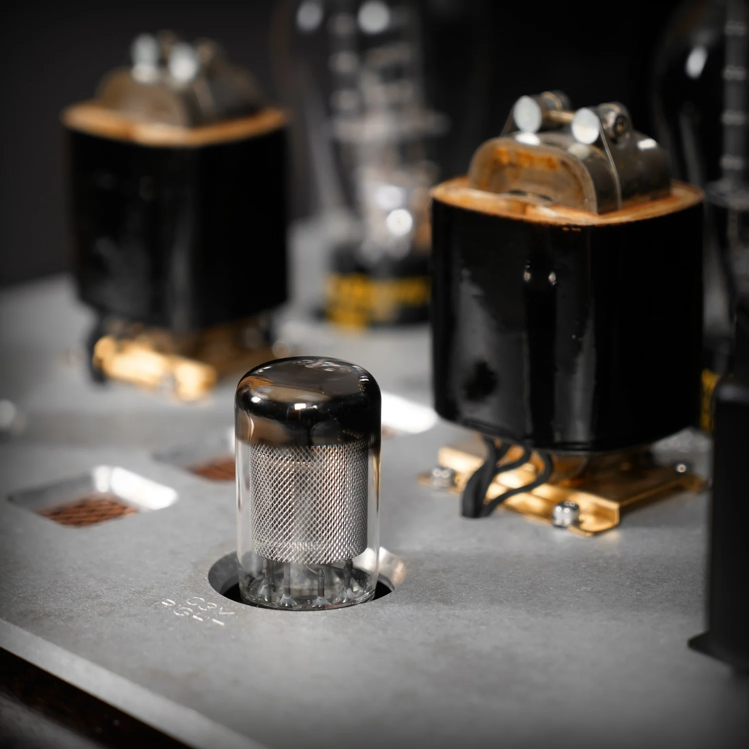 Treehaus Audiolab Field Coil Speakers