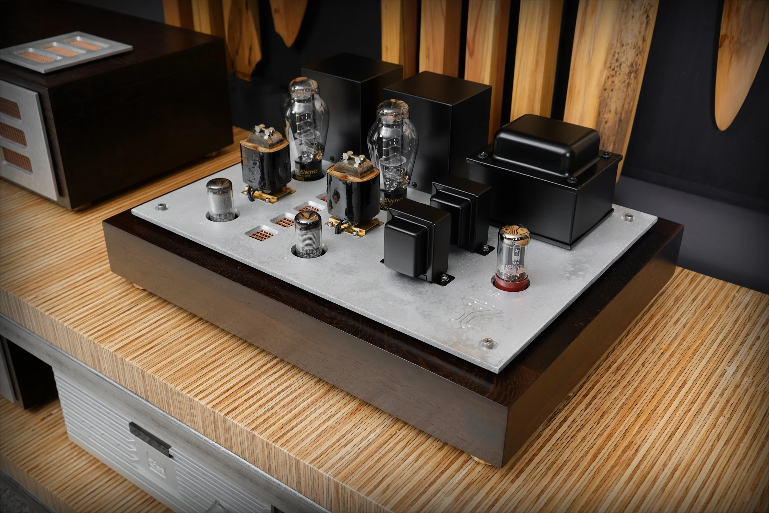Treehaus Audiolab Field Coil Speakers