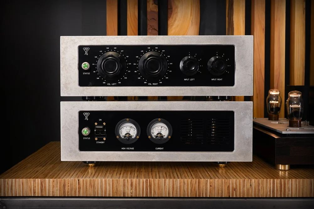 Treehaus Audiolab Field Coil Speakers