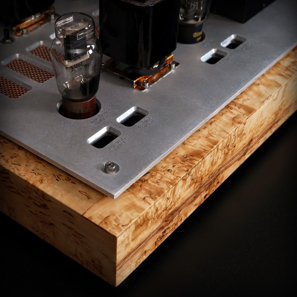 Treehaus Audiolab Field Coil Speakers