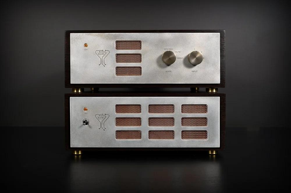 Treehaus Audiolab Field Coil Speakers