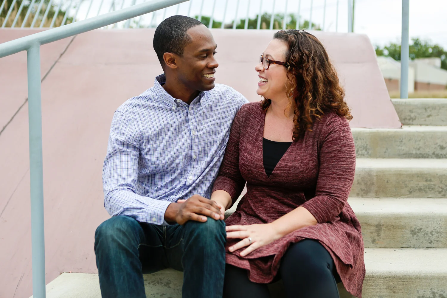 About Us — JR & Vanessa Ford