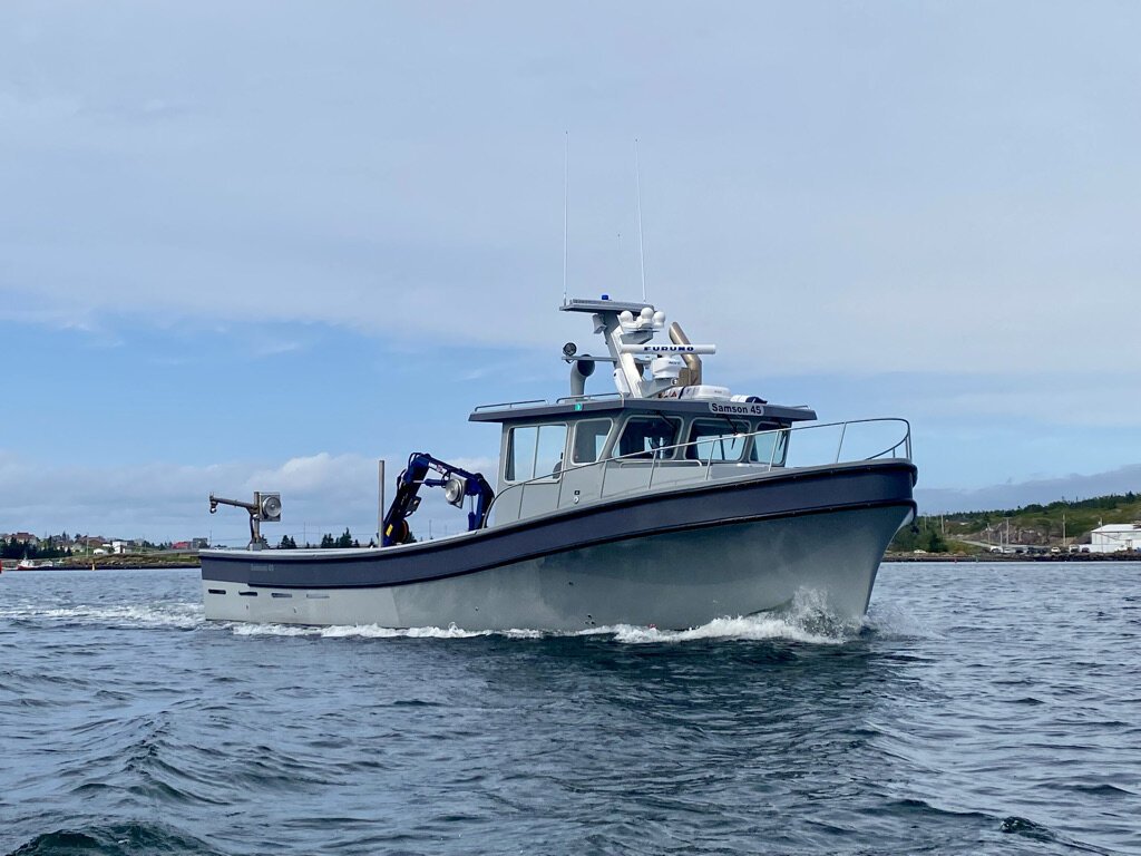 Services 4 — Samson Enterprises