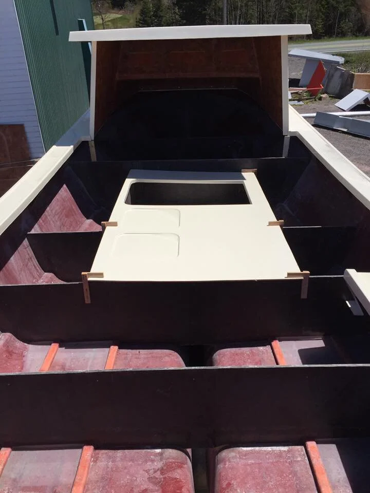 Learn More | Build Your Perfect Boat Today — Samson Enterprises