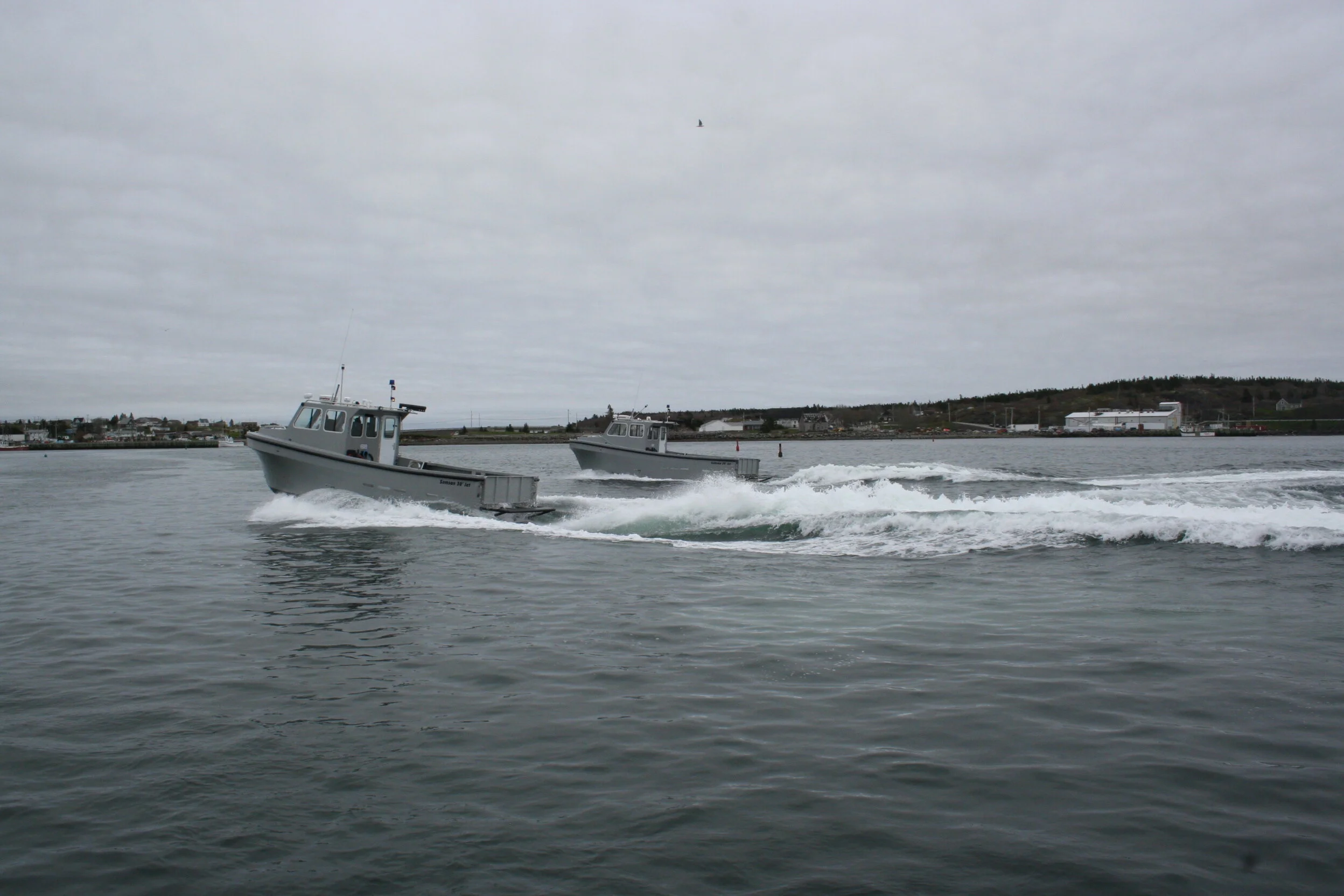 Services 4 — Samson Enterprises