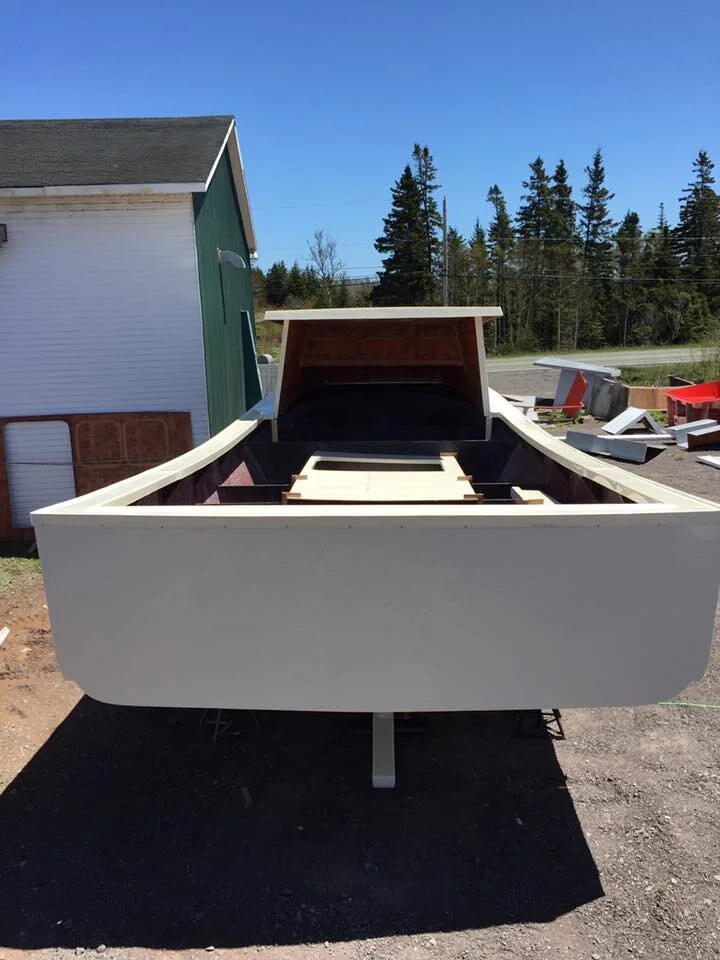 Samson 45 Hull Kit Quote | Explore Your Custom Boat Today — Samson ...