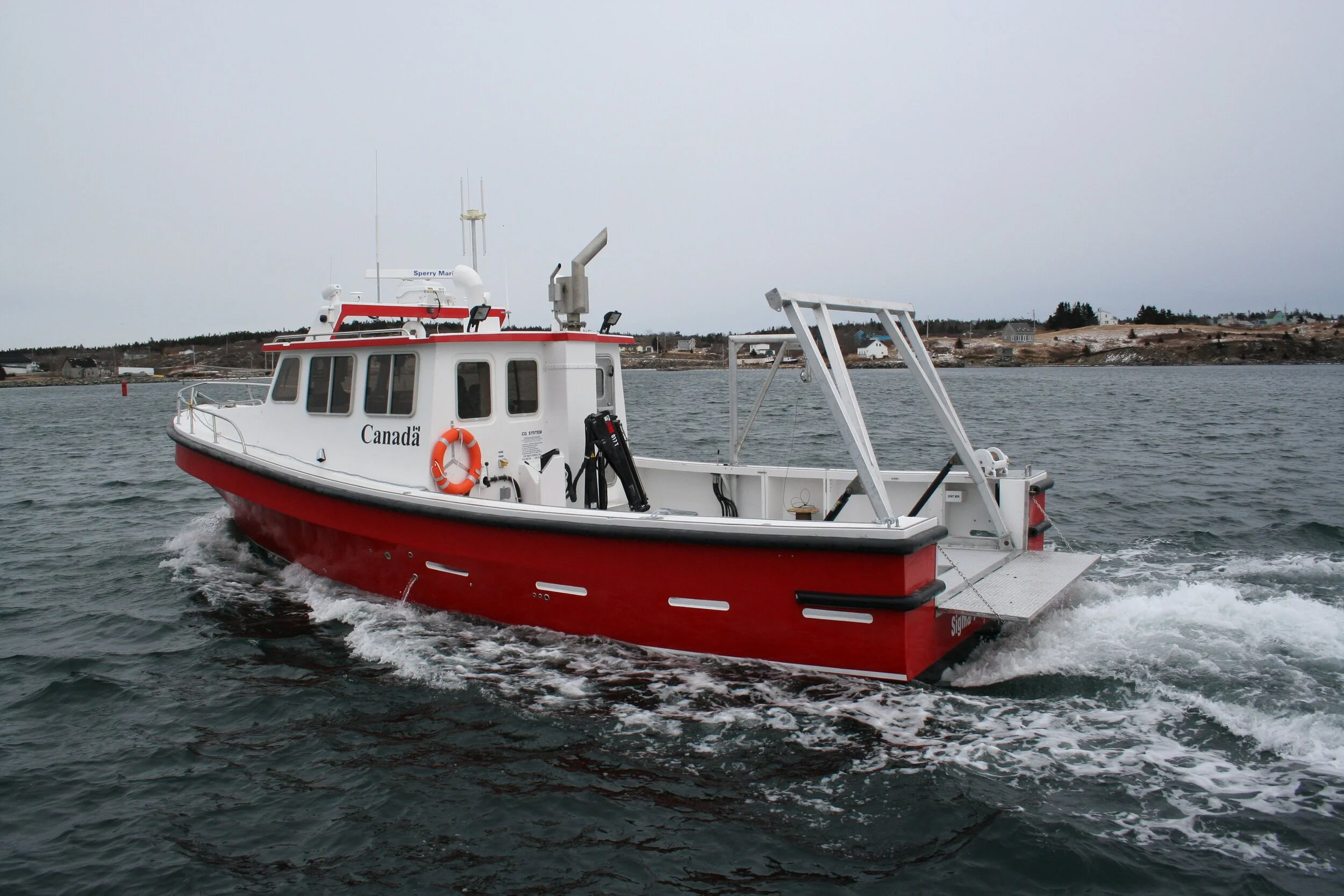 Services 4 — Samson Enterprises