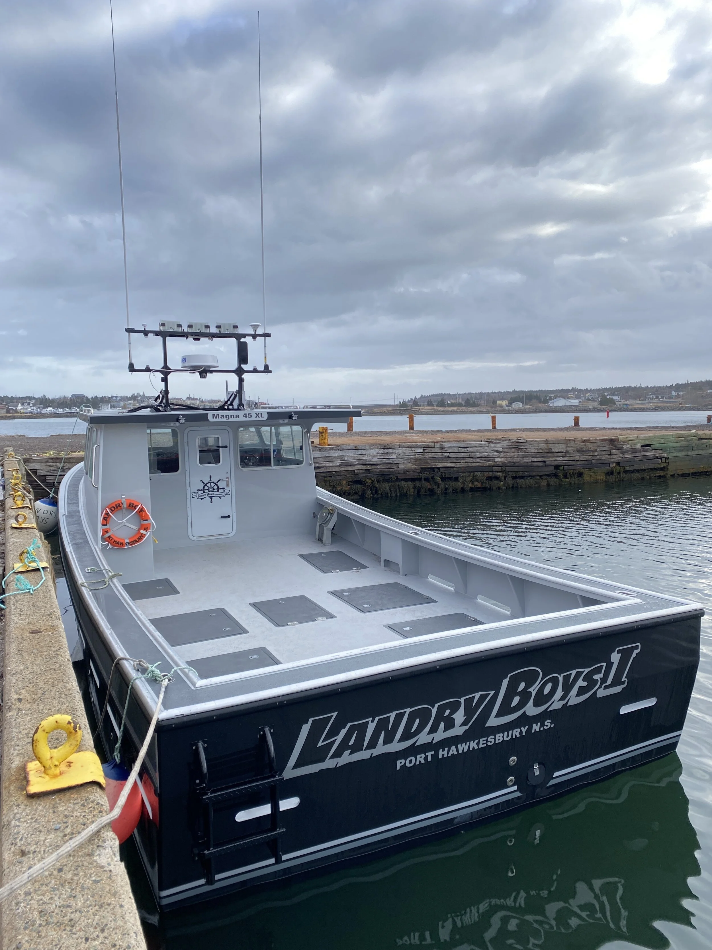 RSVP 4 — Samson Enterprises