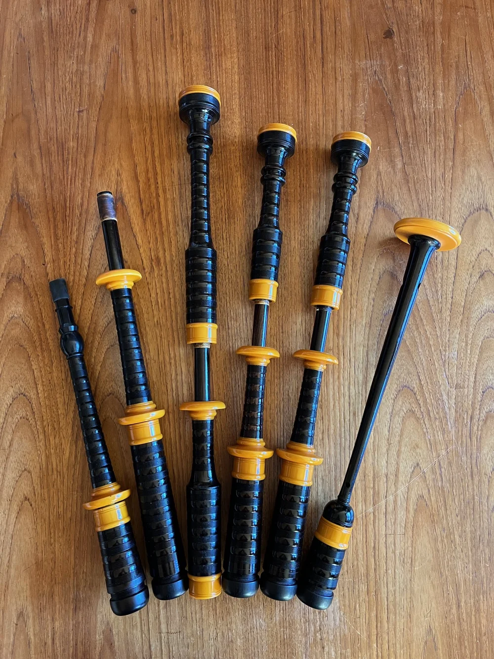 The Cascadia Bagpiper