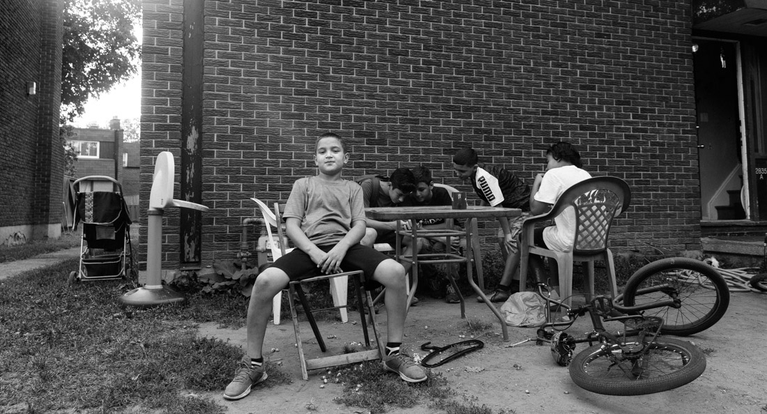 Visions of Herongate: A Conversation with Photographer Daniel Effah ...