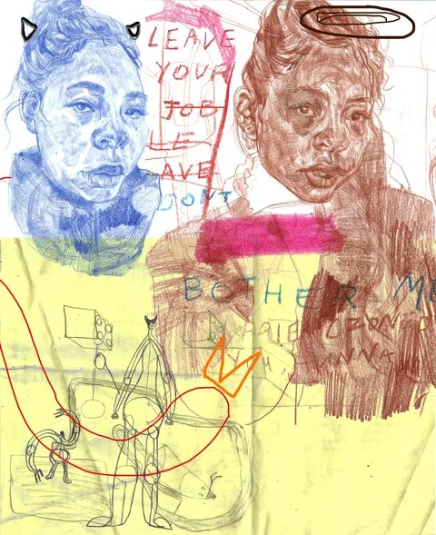 The Internal Universe of Graceina Samosir — Nosy Mag