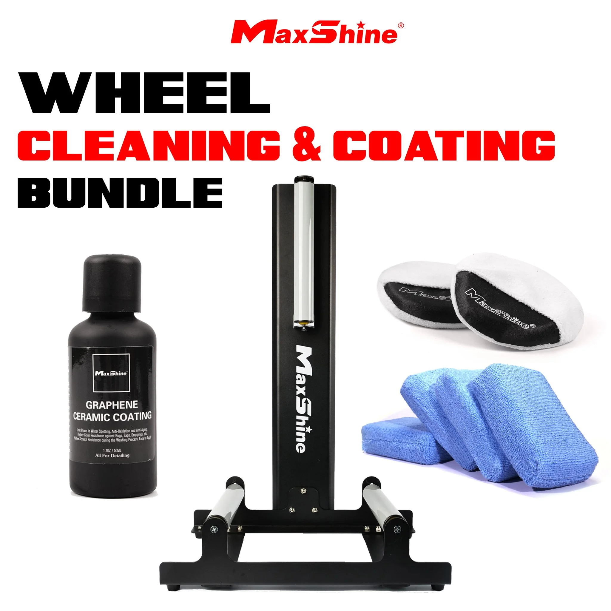 MaxShine - All For Detailing