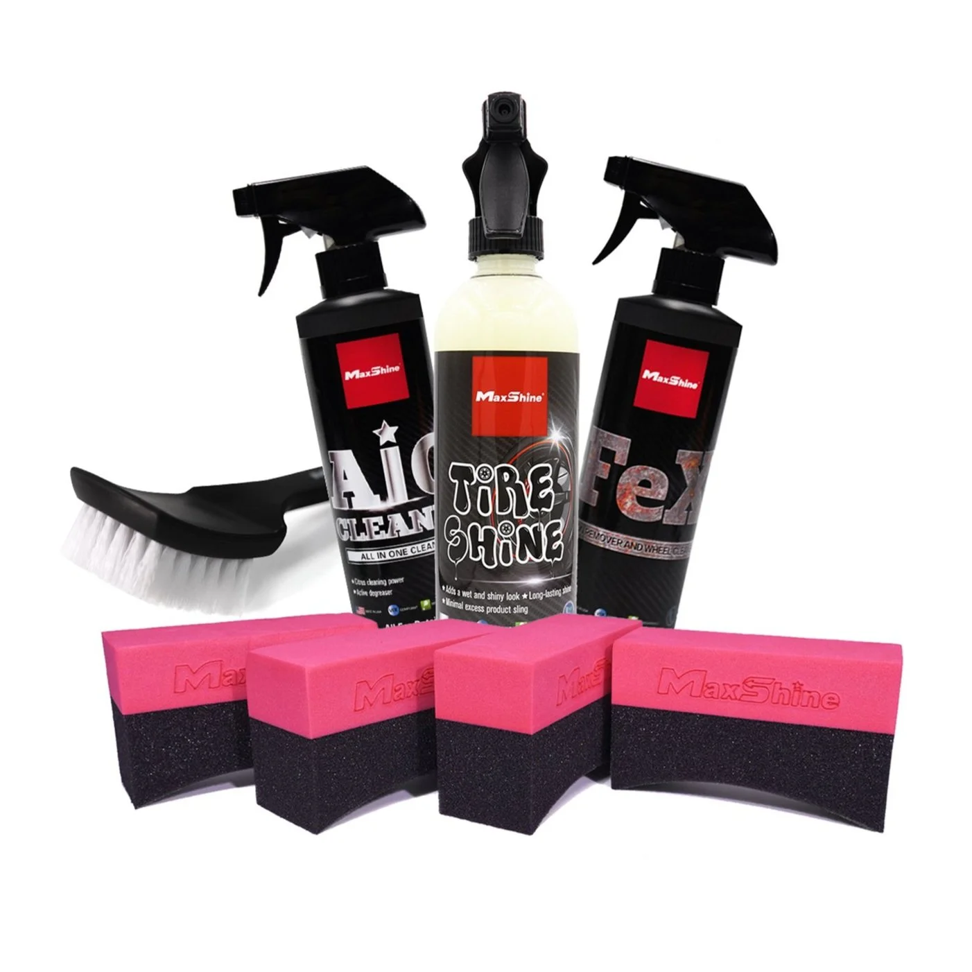 MaxShine - All For Detailing