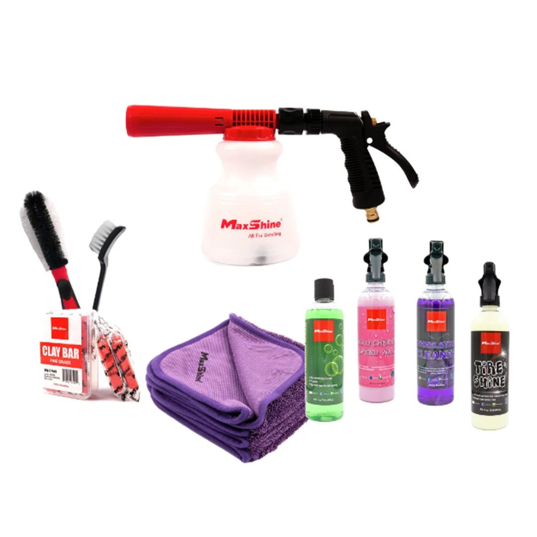 MaxShine - All For Detailing