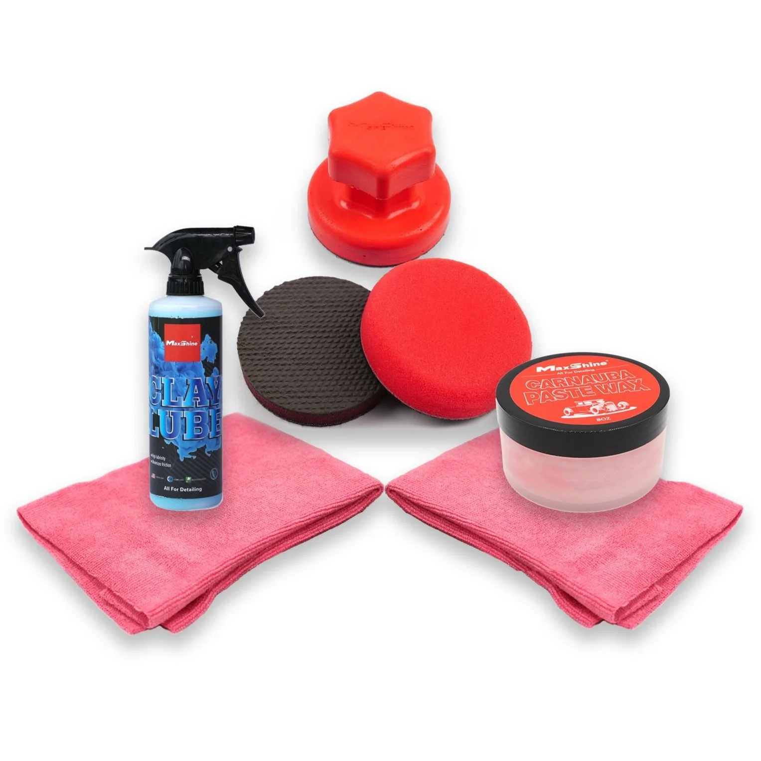 MaxShine - All For Detailing