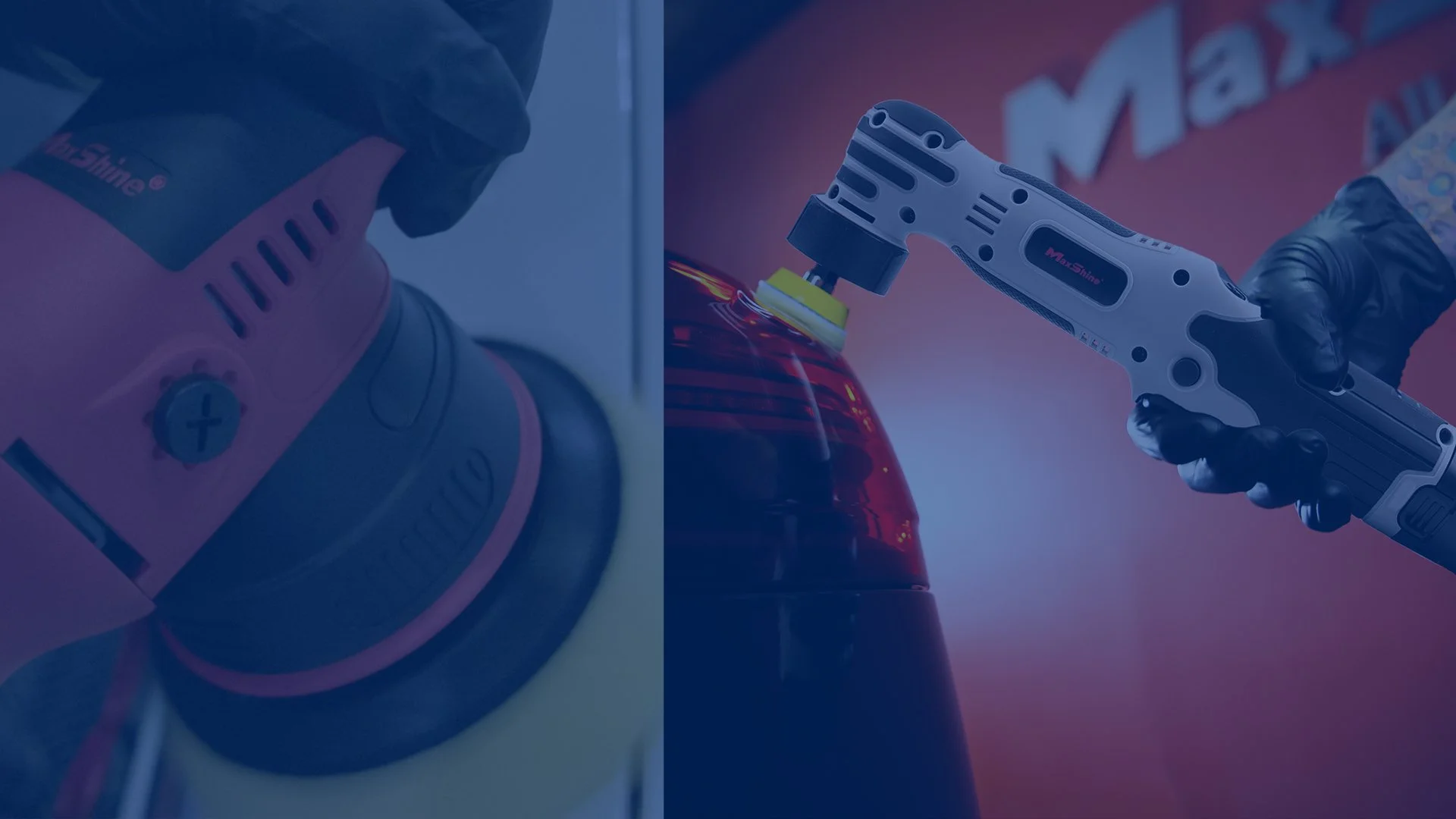 MaxShine - All For Detailing