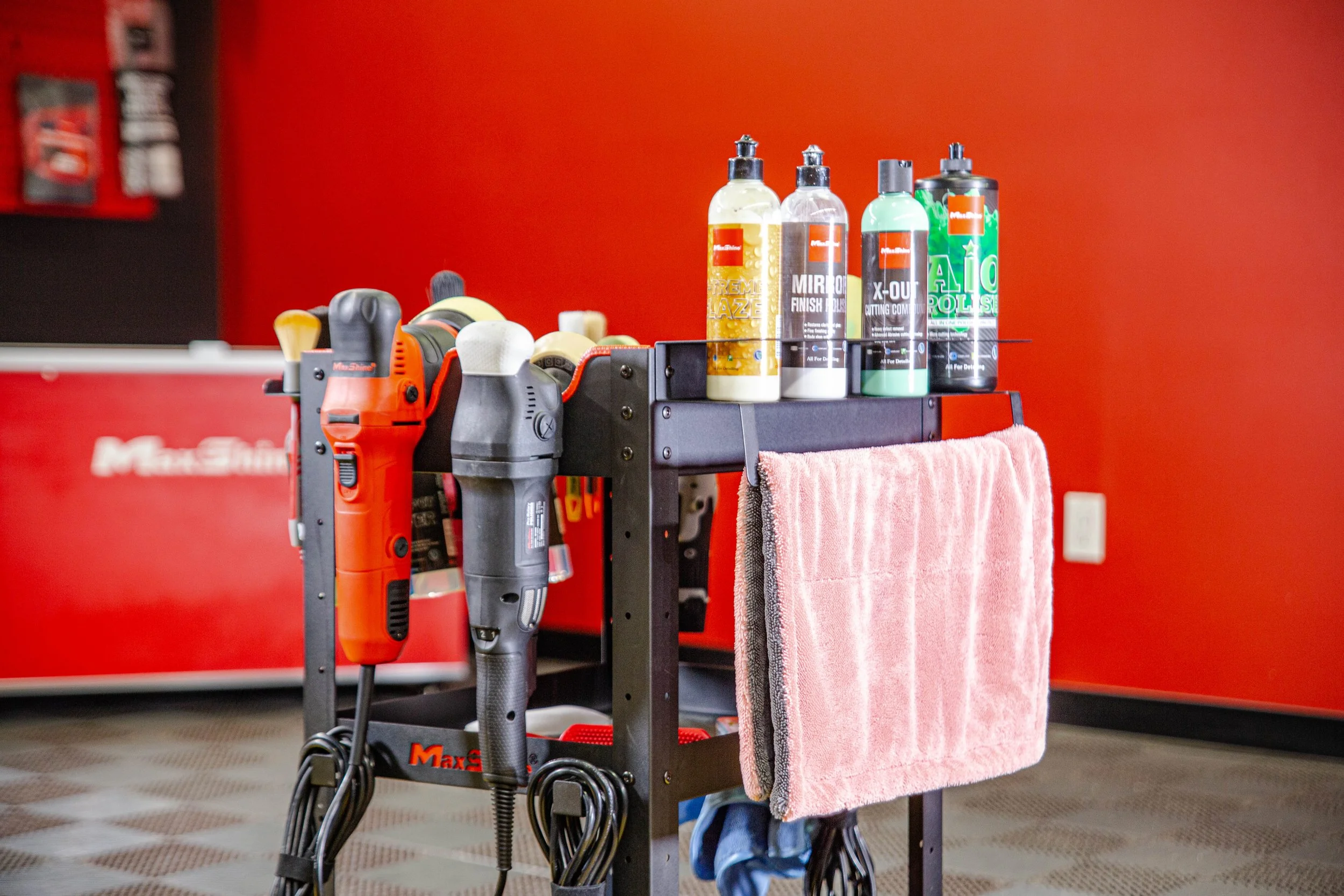 MaxShine - All For Detailing