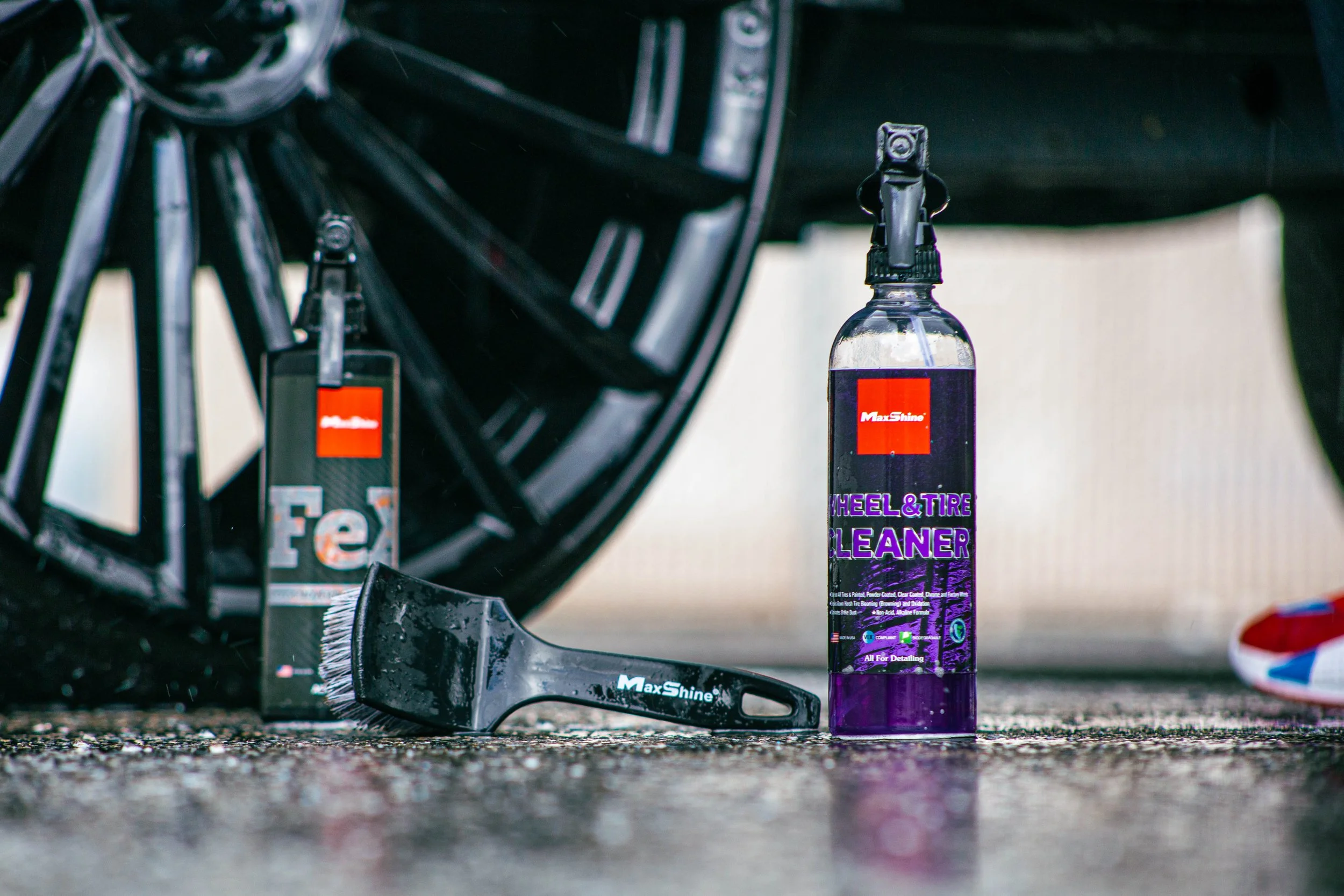 MaxShine - All For Detailing