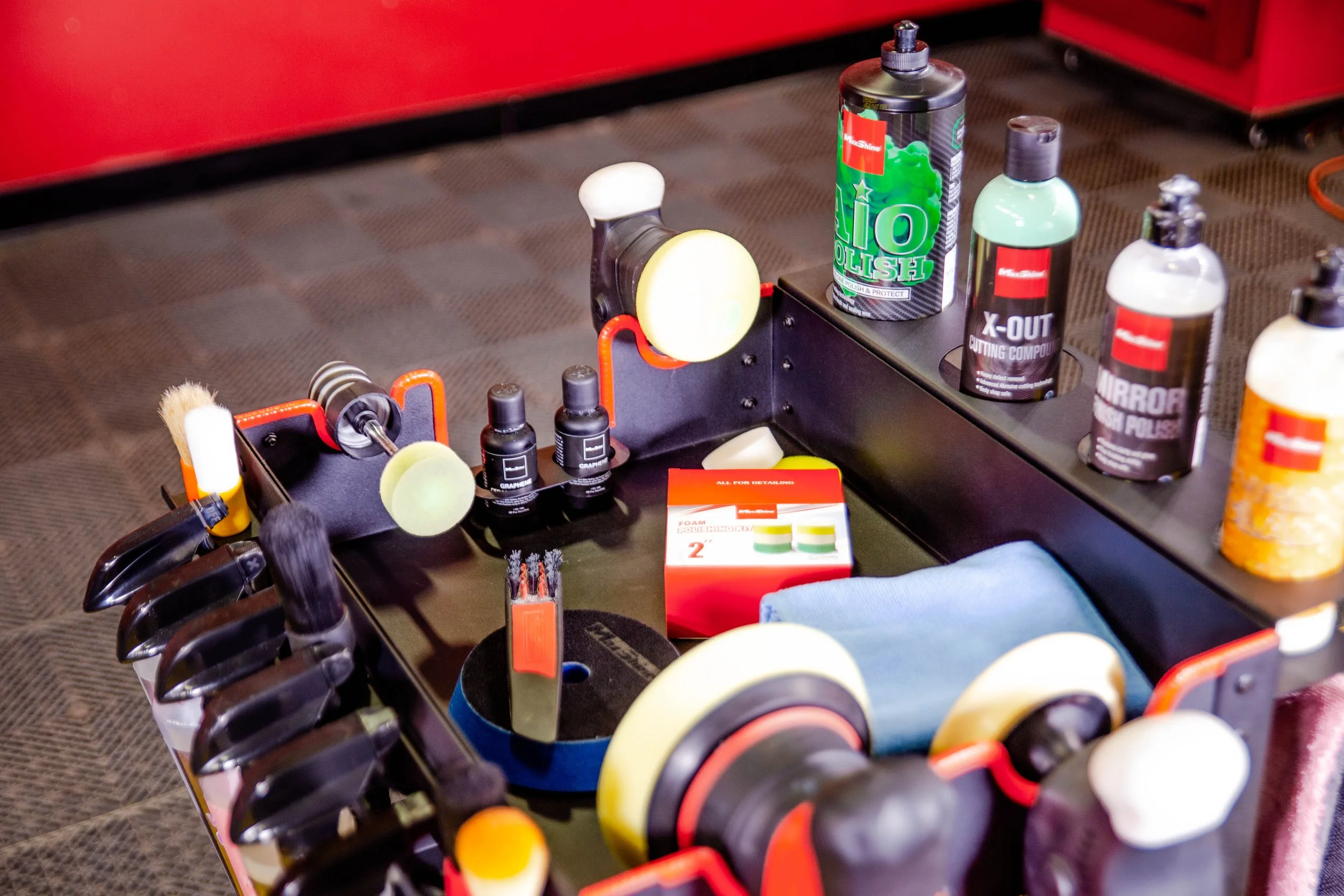 MaxShine - All For Detailing