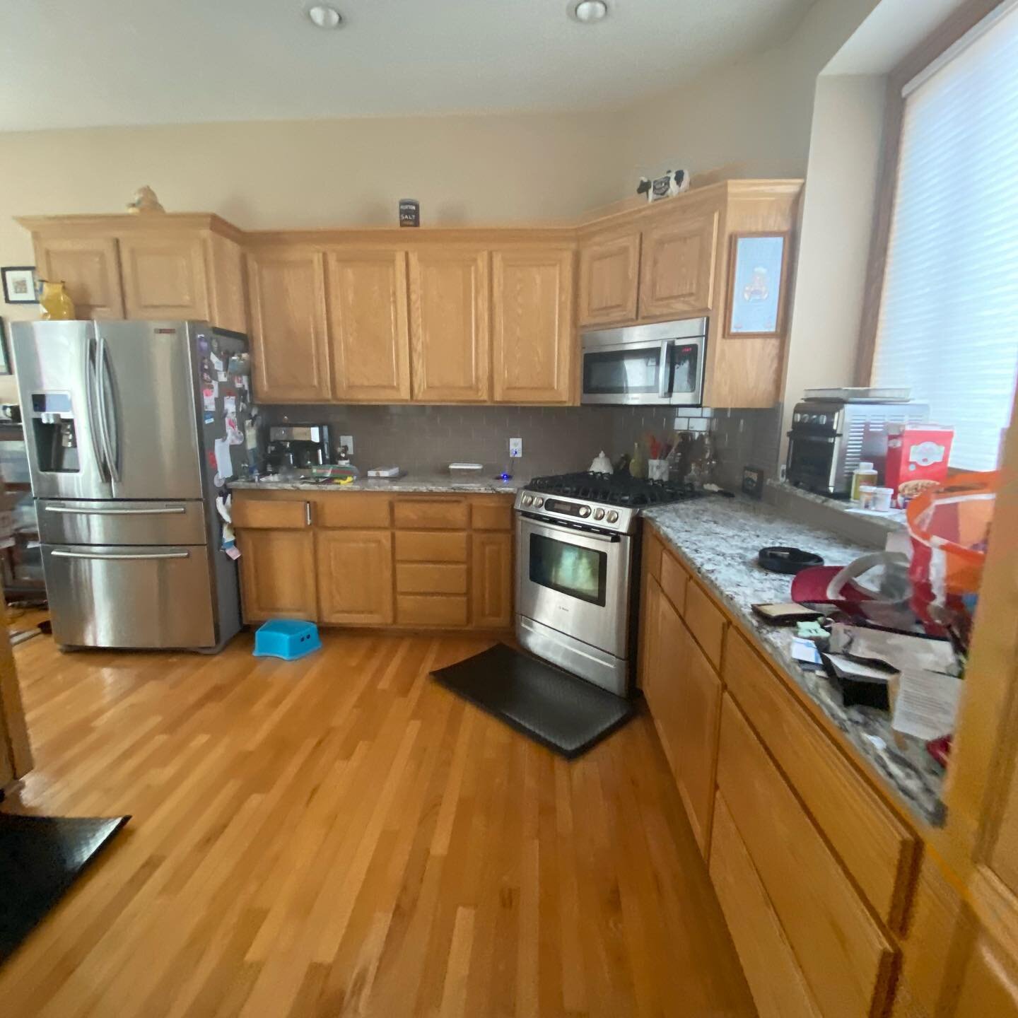 Barnett Cabinet Painting and Refacing | Serving Maple Grove, MN and the ...