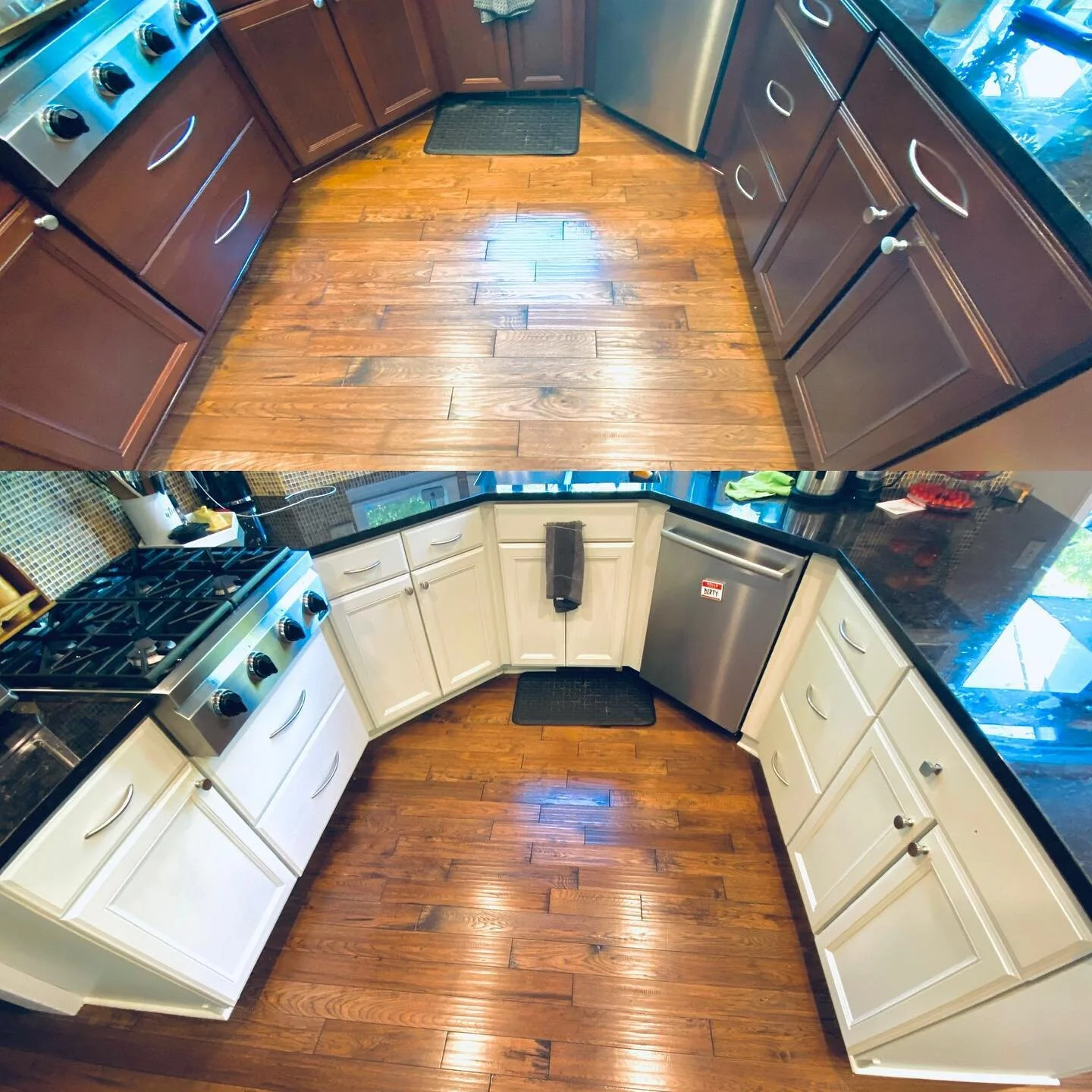 Barnett Cabinet Painting and Refacing | Serving Maple Grove, MN and the ...