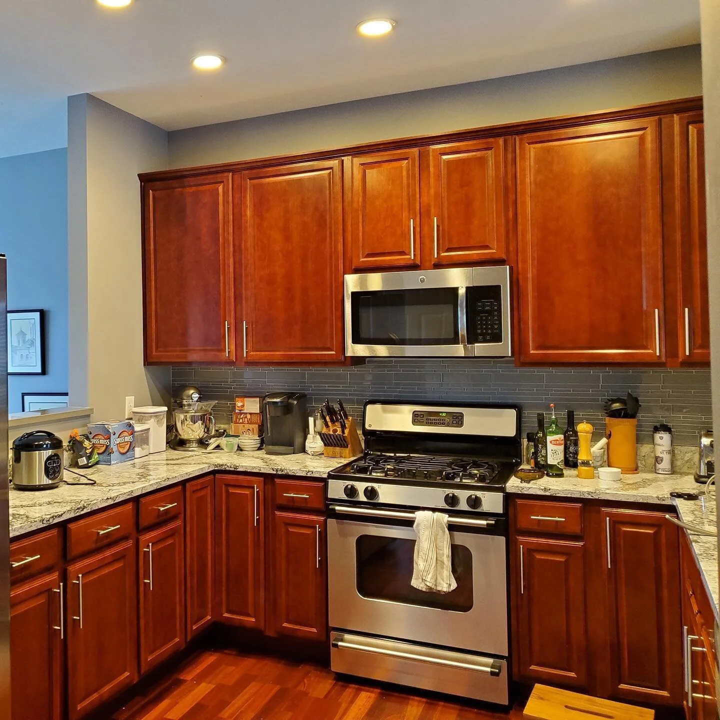 Barnett Cabinet Painting and Refacing | Serving Maple Grove, MN and the ...