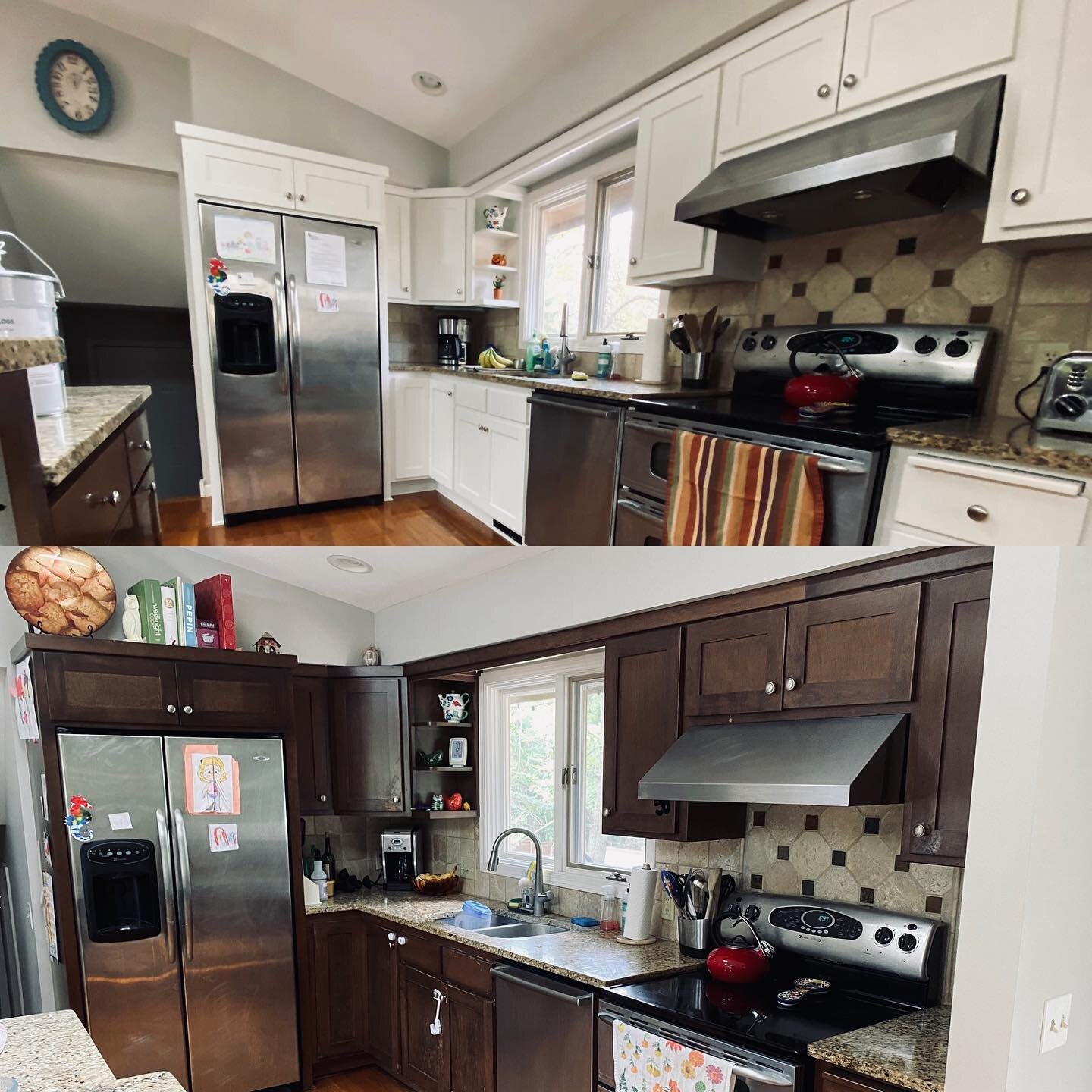 Barnett Cabinet Painting and Refacing | Serving Maple Grove, MN and the ...